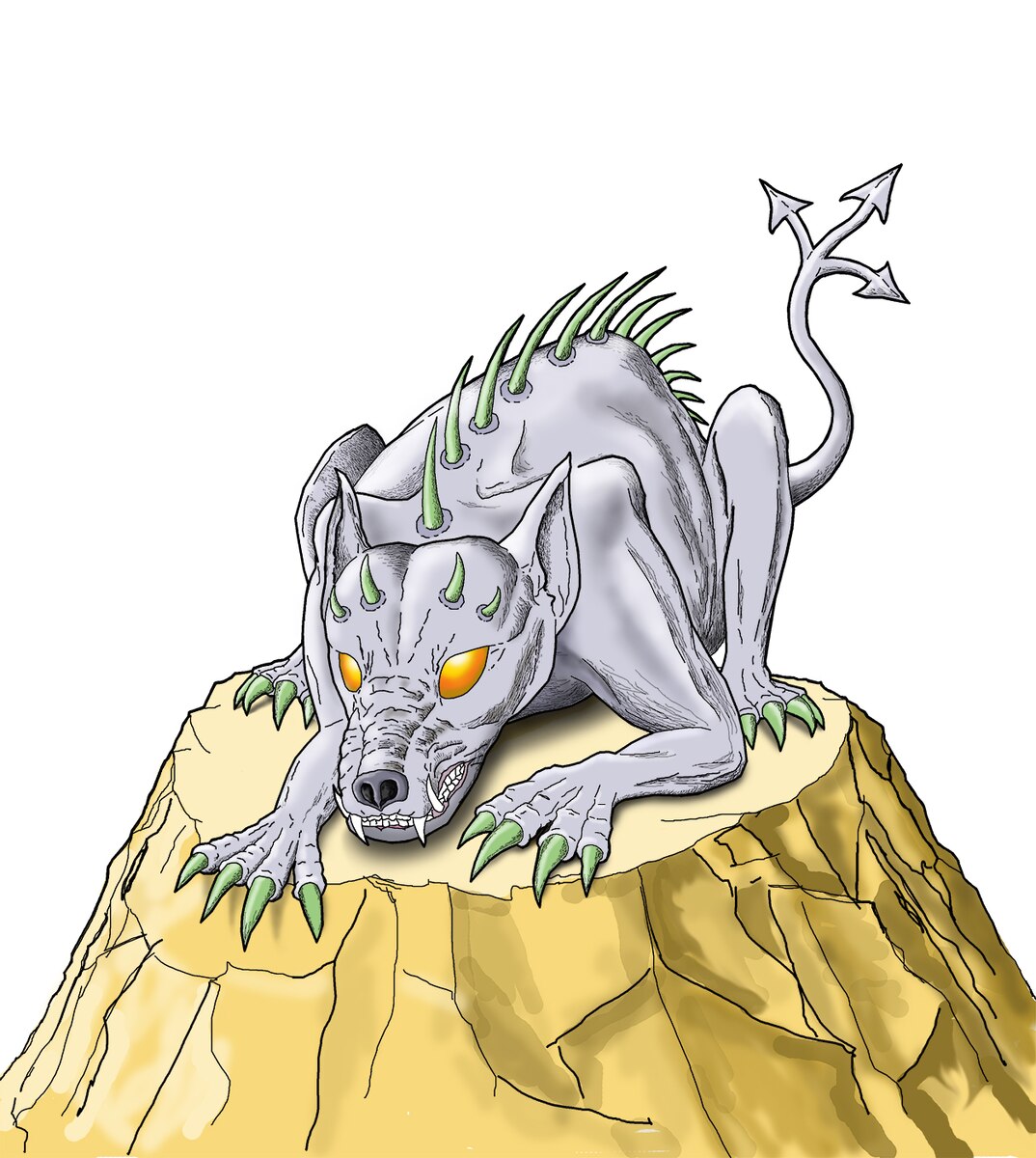 SLEEPING WITH CHUPACABRAS? > Torch > Article Display