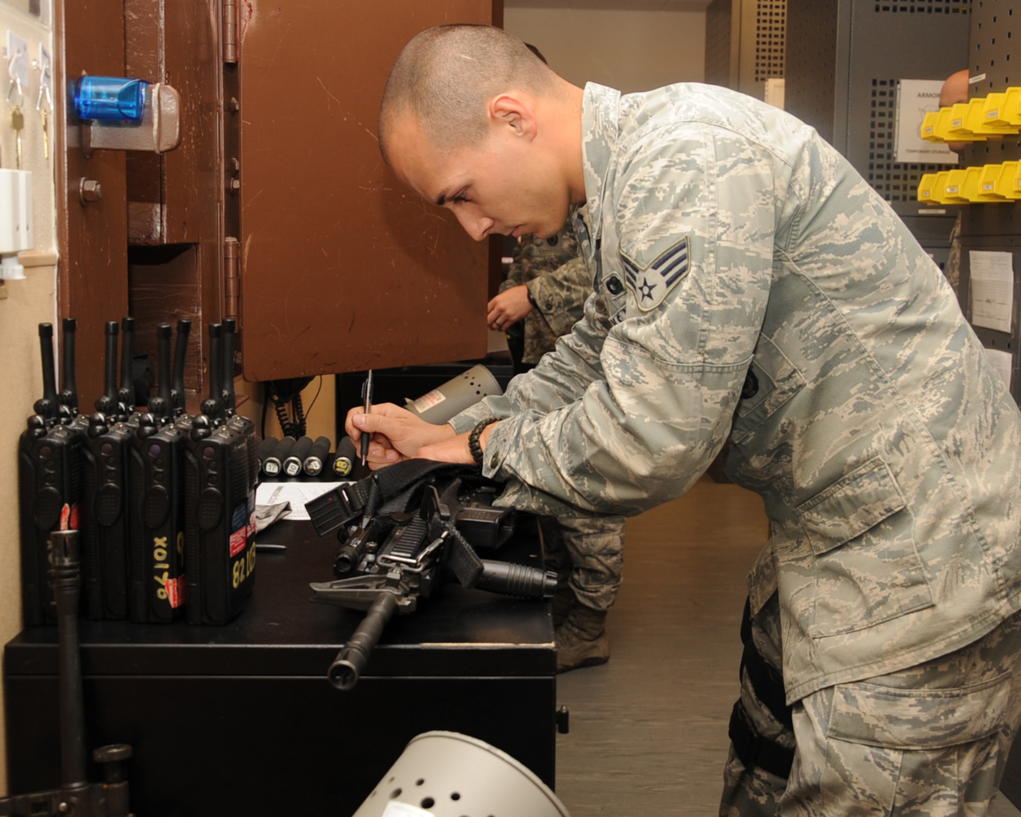Arming Up > Barksdale Air Force Base > Display