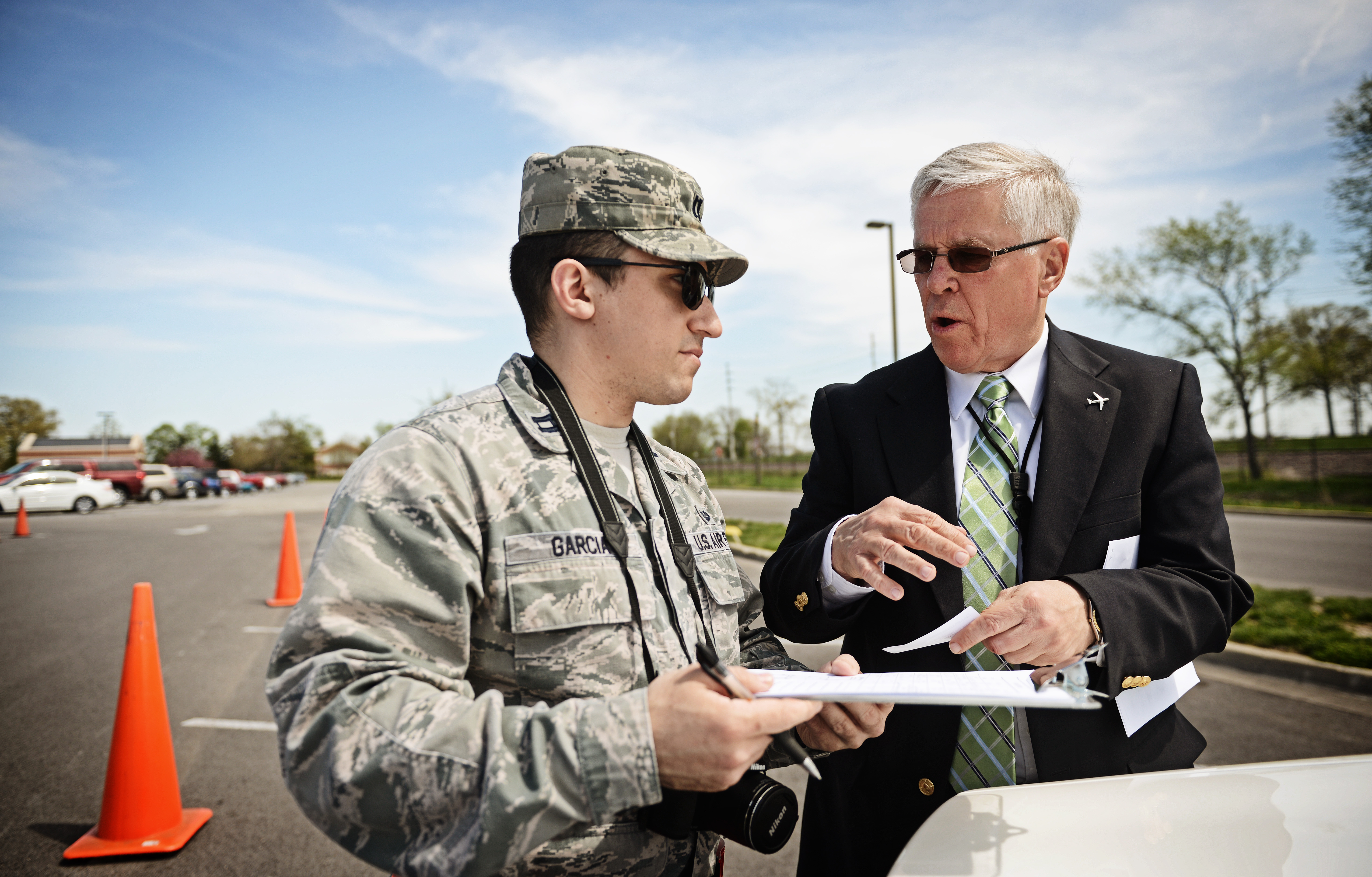 Legal office files claims for property damage