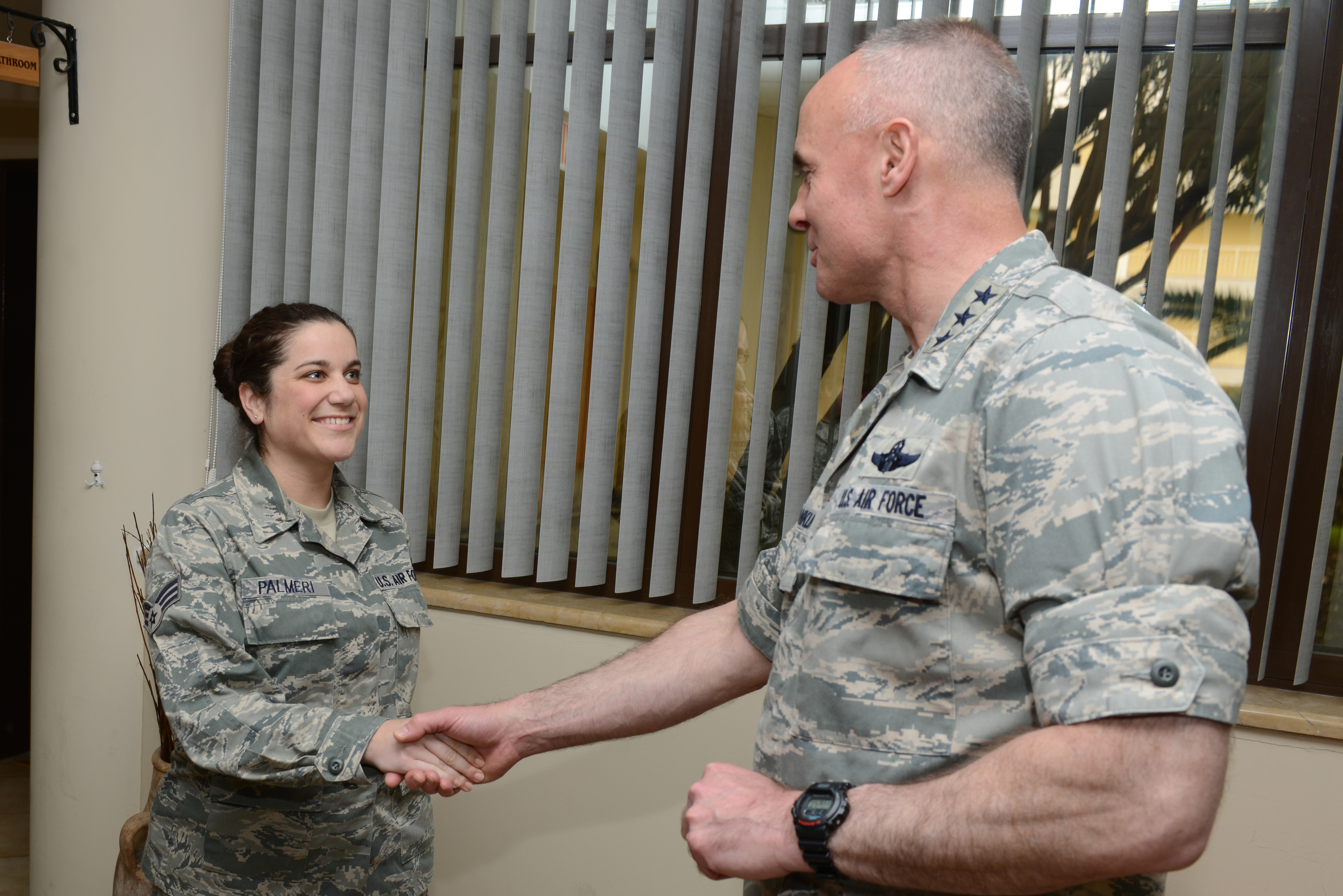 3rd Air Force commander visits Incirlik