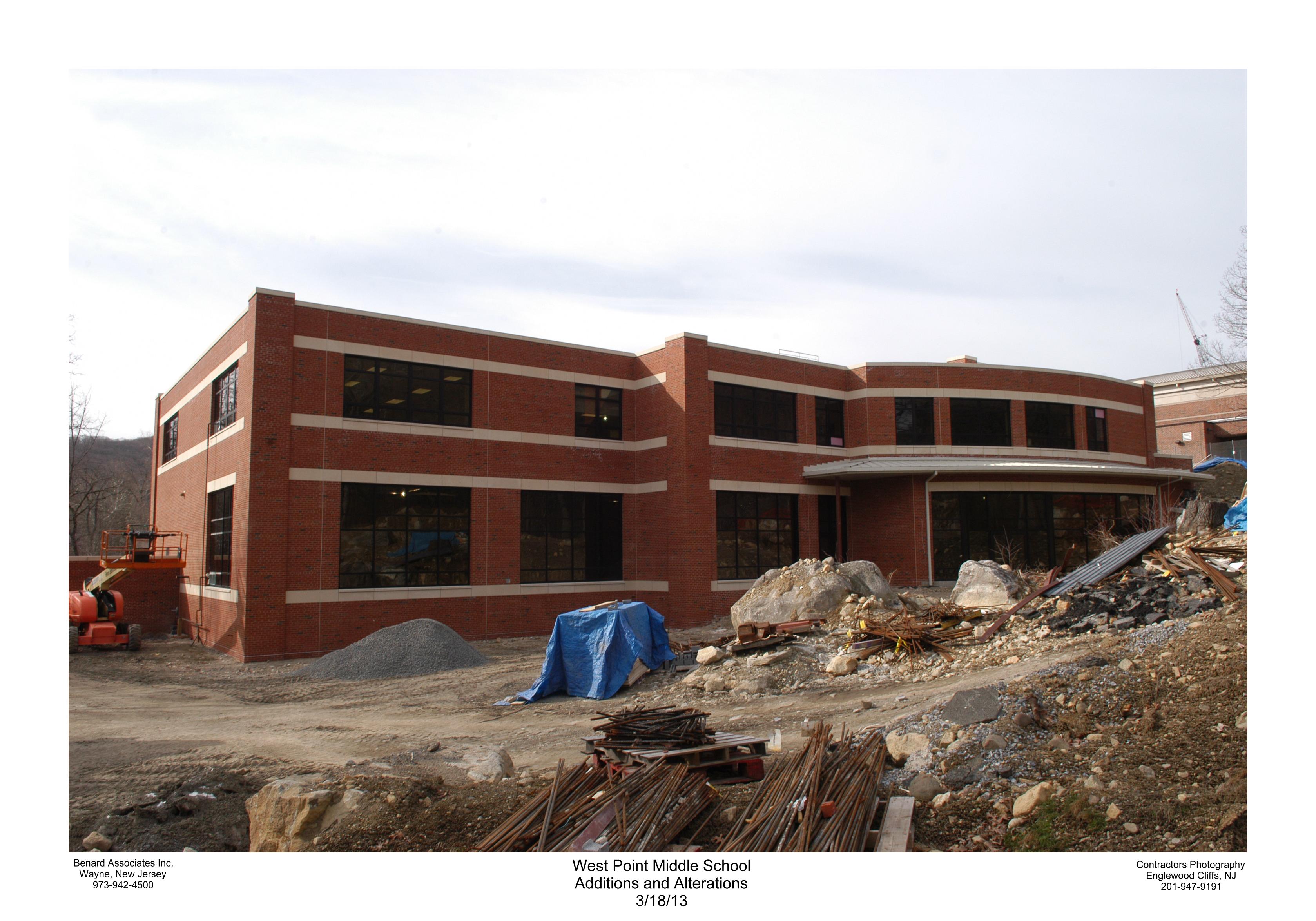 Army Corps helps support the Army Family through school construction ...