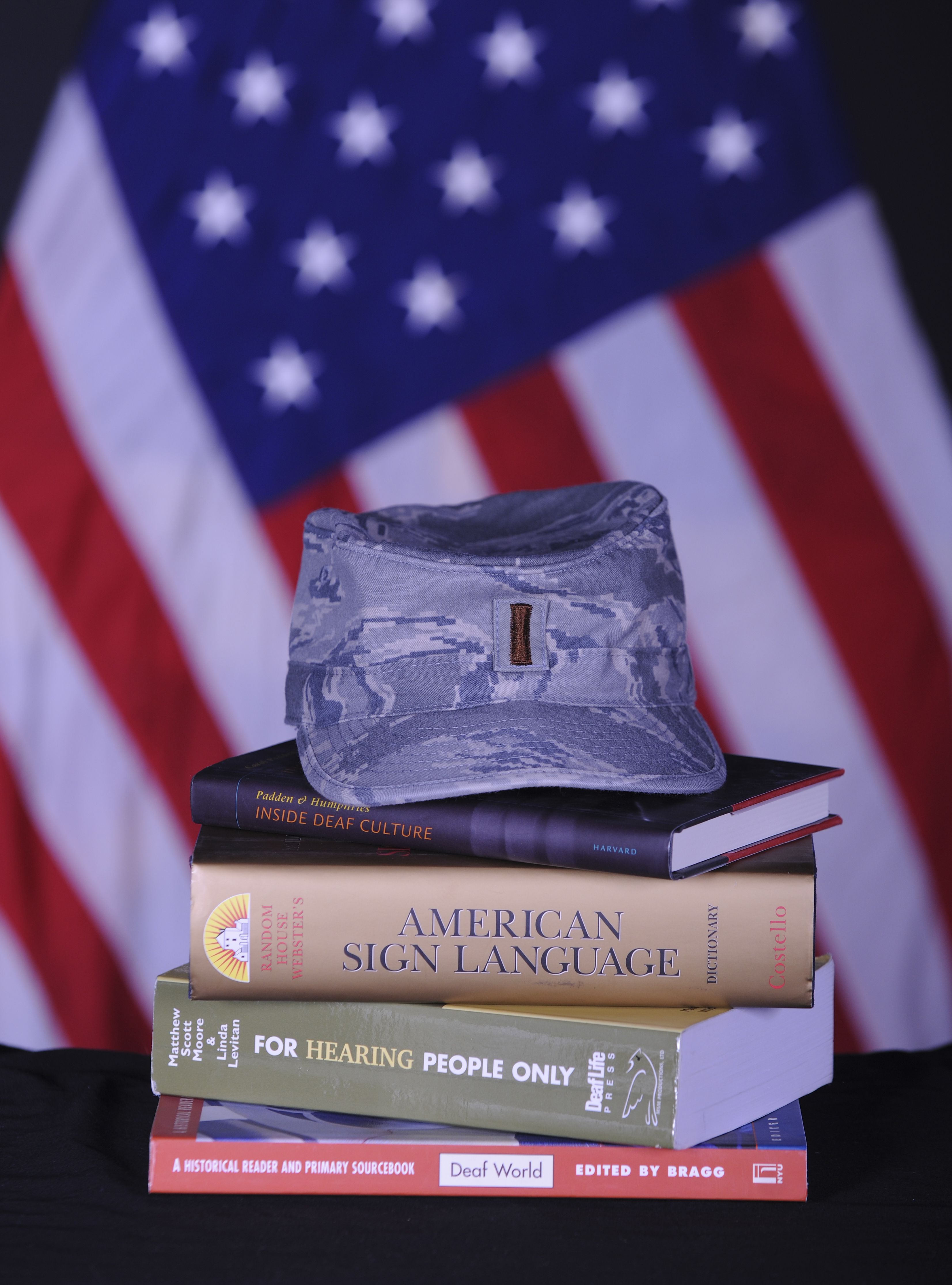 Through Airmen's Eyes: More than words: Airman shares passion for sign ...