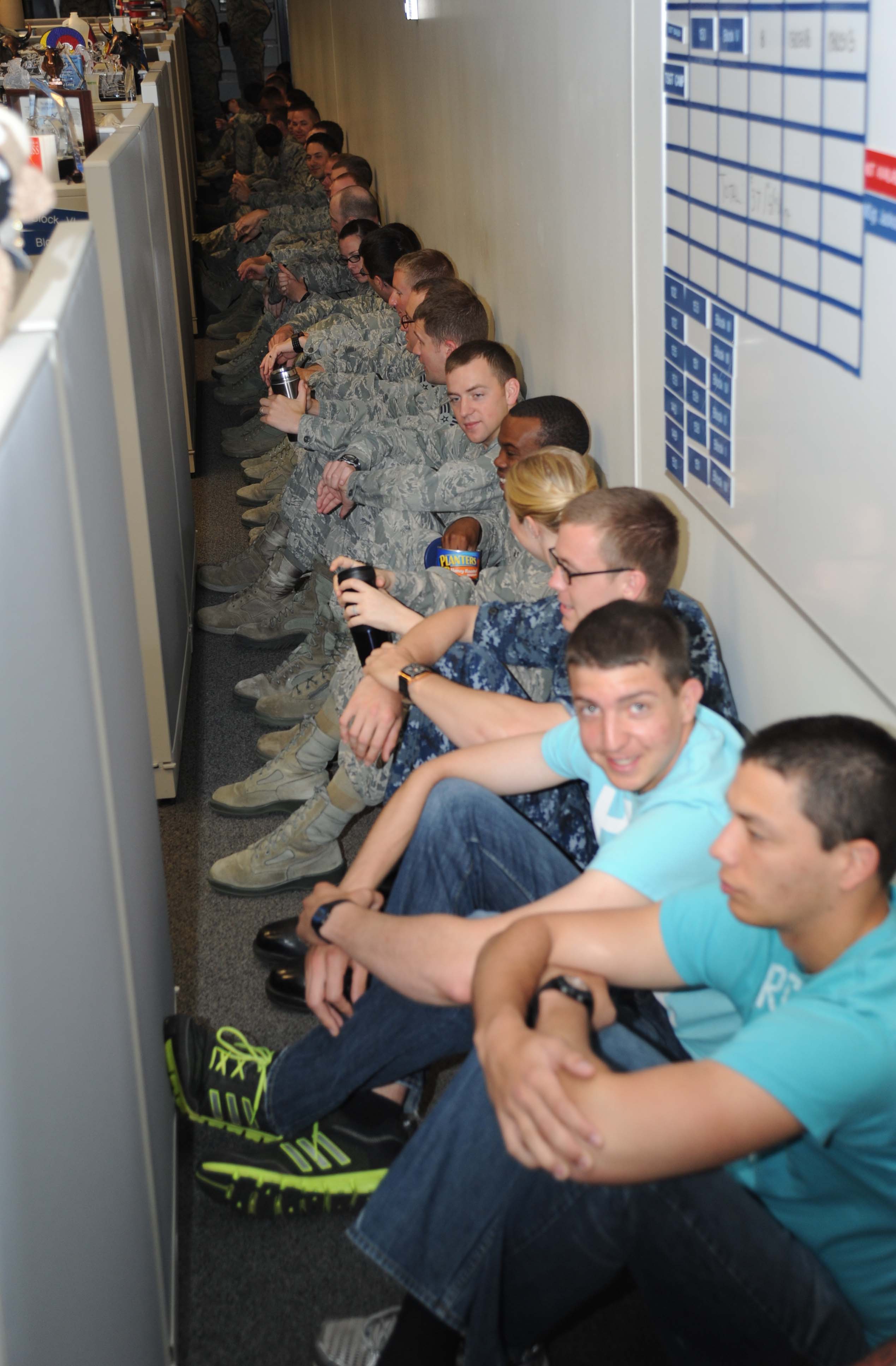 HURCON exercise prepares Keesler for hurricane season