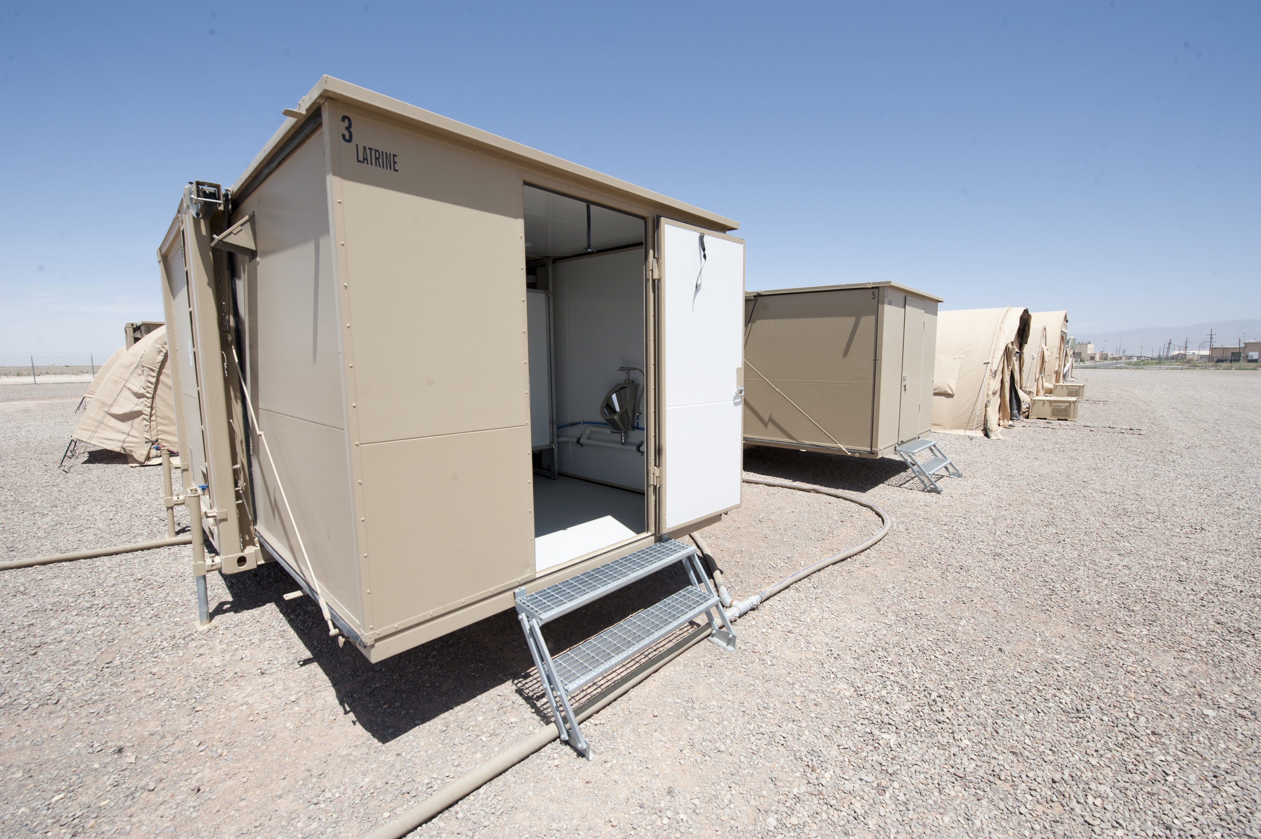 Photos: 49th MMS tests new hygiene system > Holloman Air Force Base ...