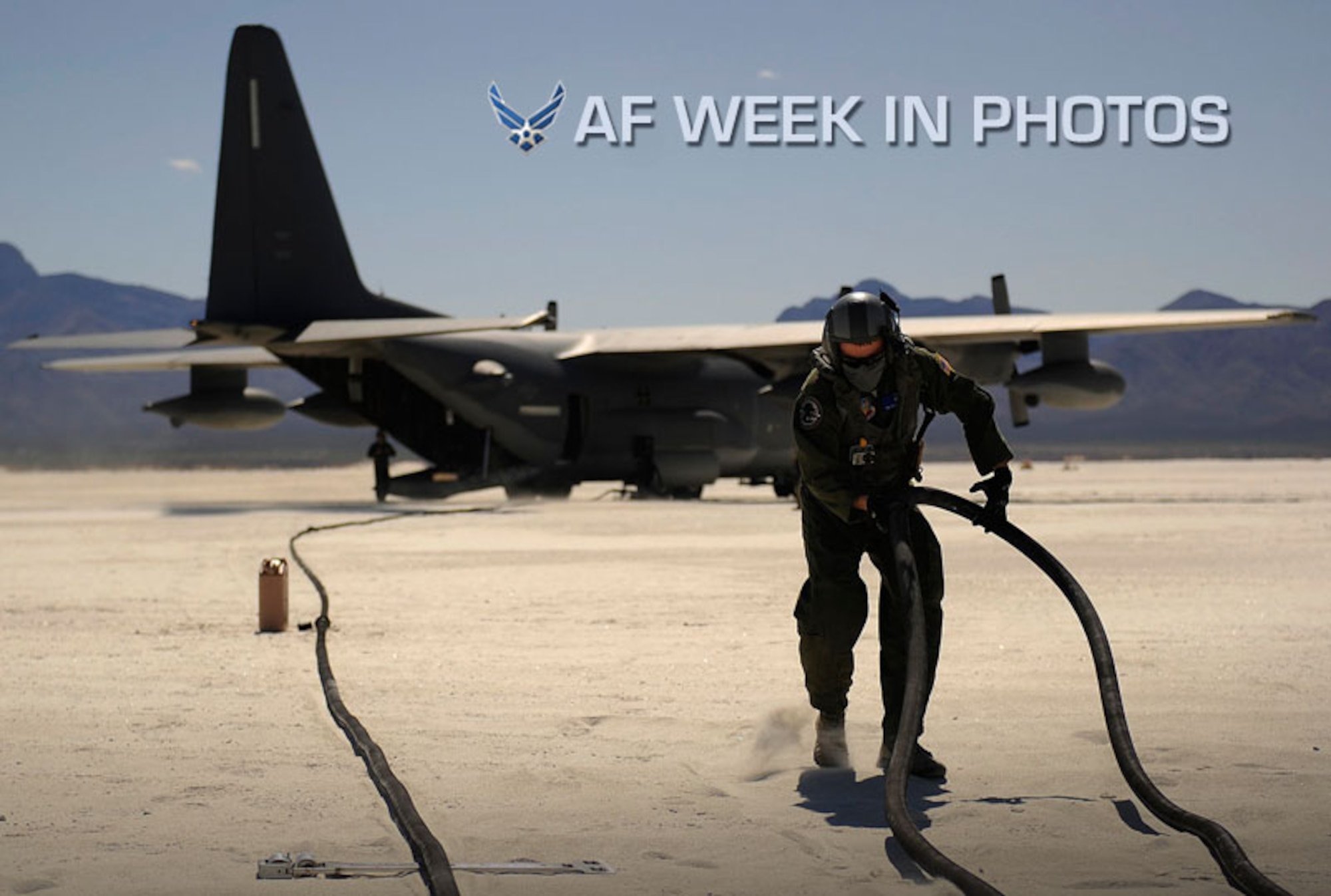 Air Force Week in Photos > Edwards Air Force Base > News