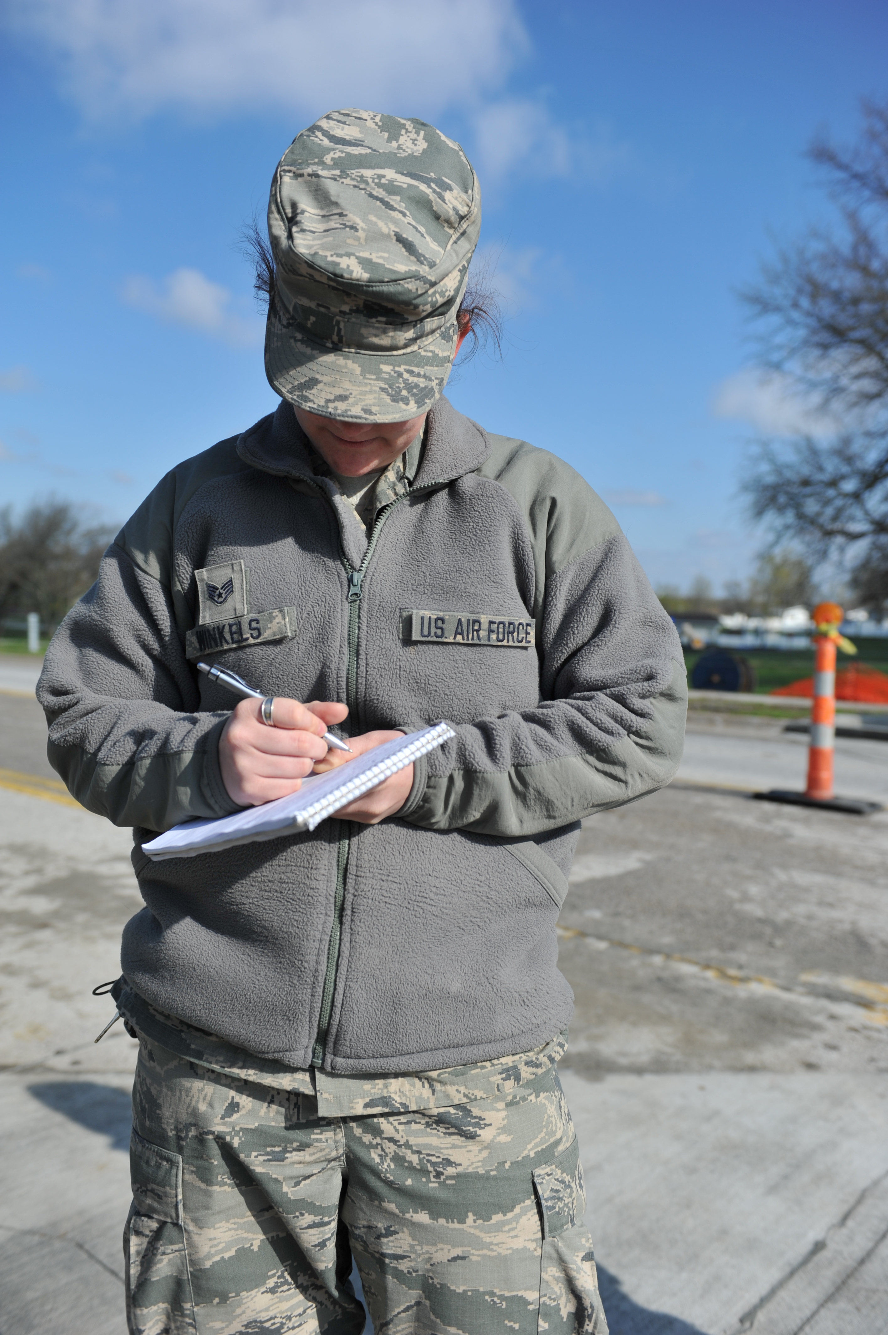 Spirit Gate upgrades keep Whiteman safe > Whiteman Air Force Base ...