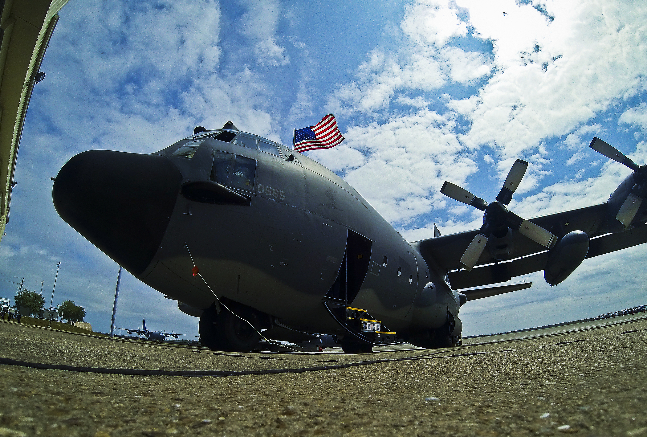 Air Force bids farewell to Combat Talon I > Air Force Special ...