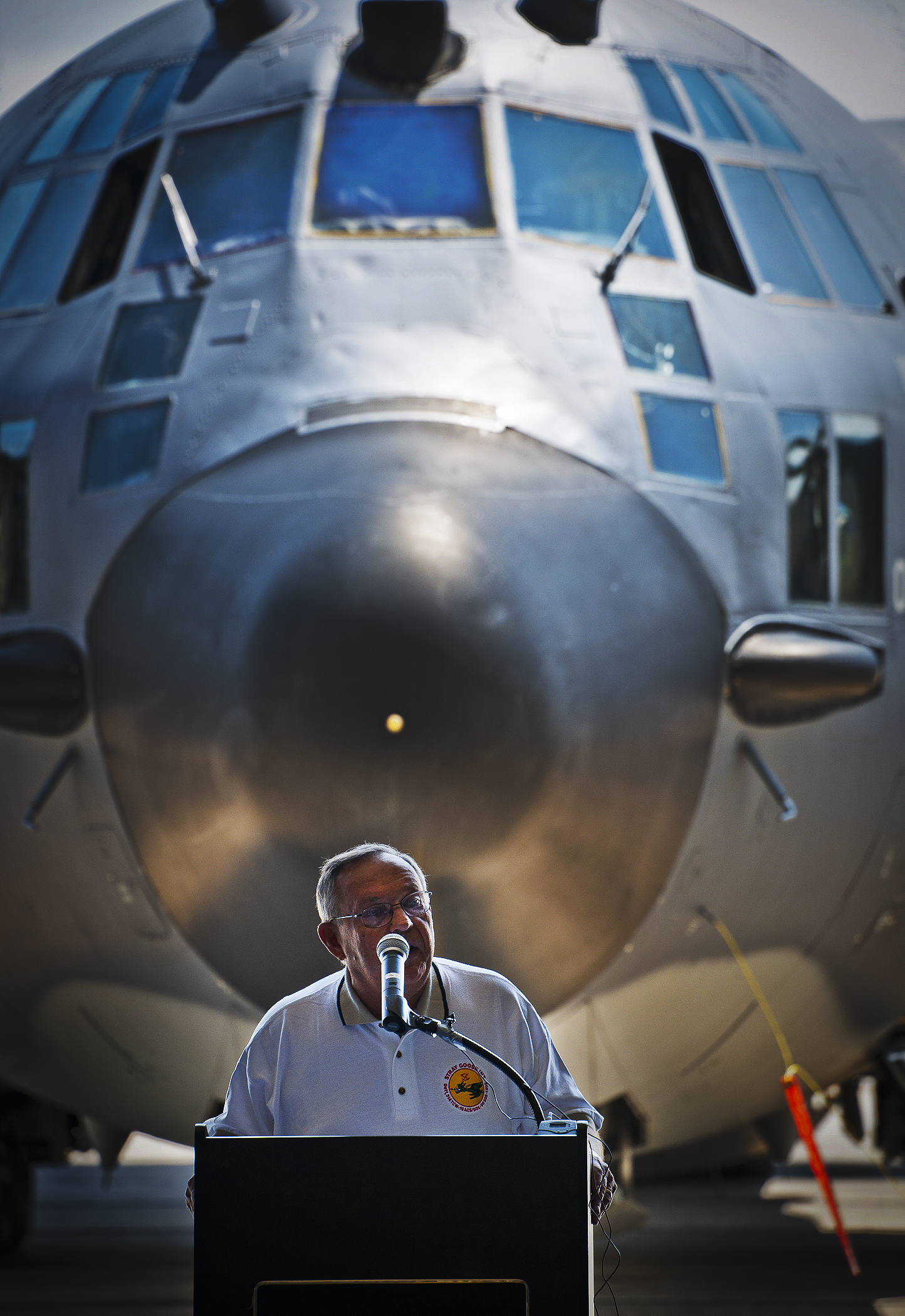 Air Force bids farewell to Combat Talon I > Air Force Special ...