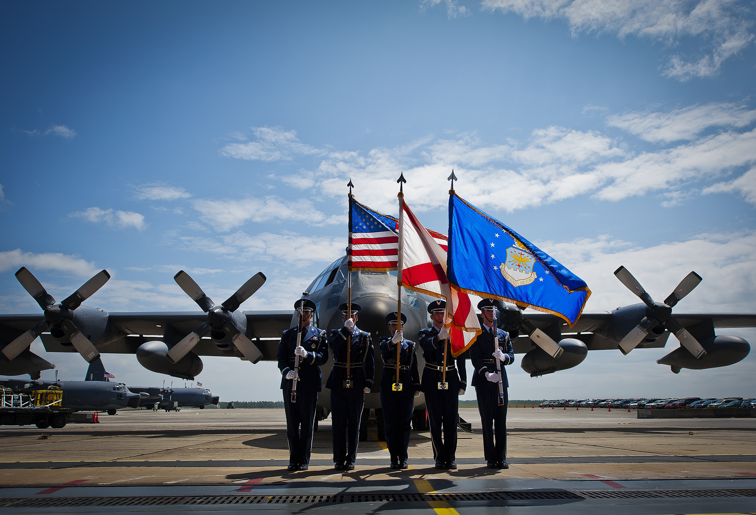 Air Force bids farewell to Combat Talon I > Air Force Special ...
