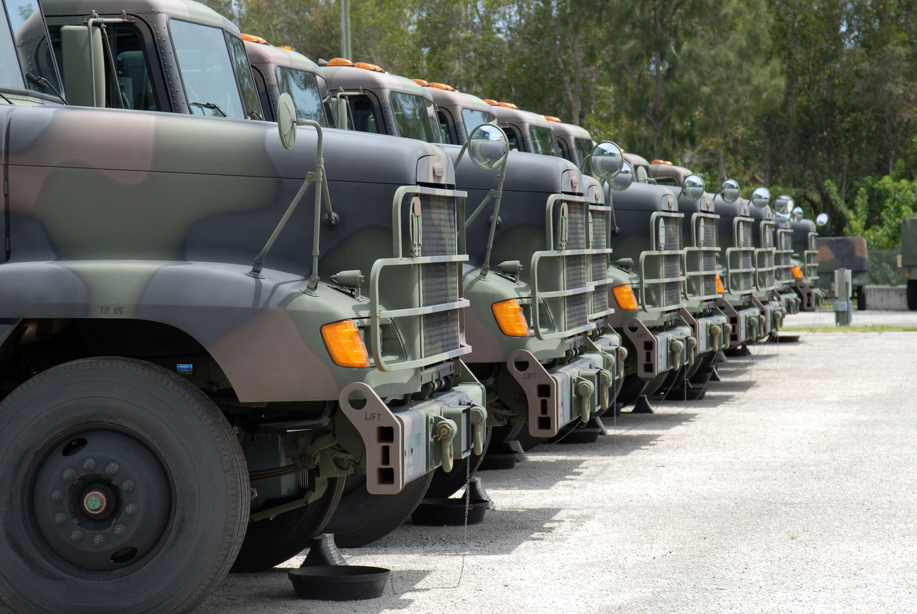 Florida Guard continues recovery and preparation as tropical storms ...