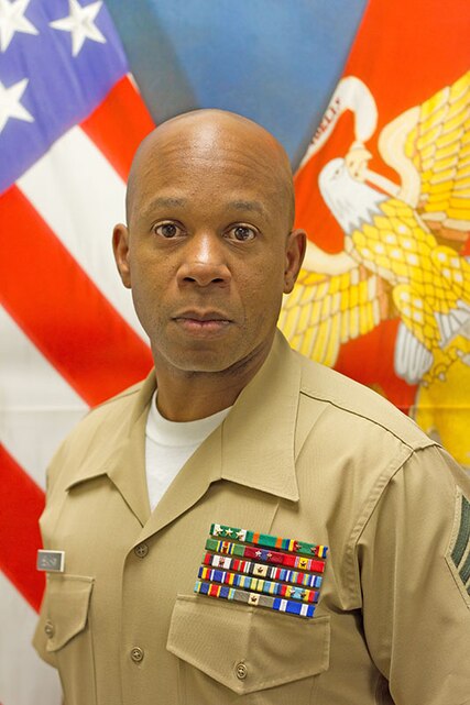 Sergeant Major, Recruiting Station Orange County > Marine Corps Recruiting Command > Biography