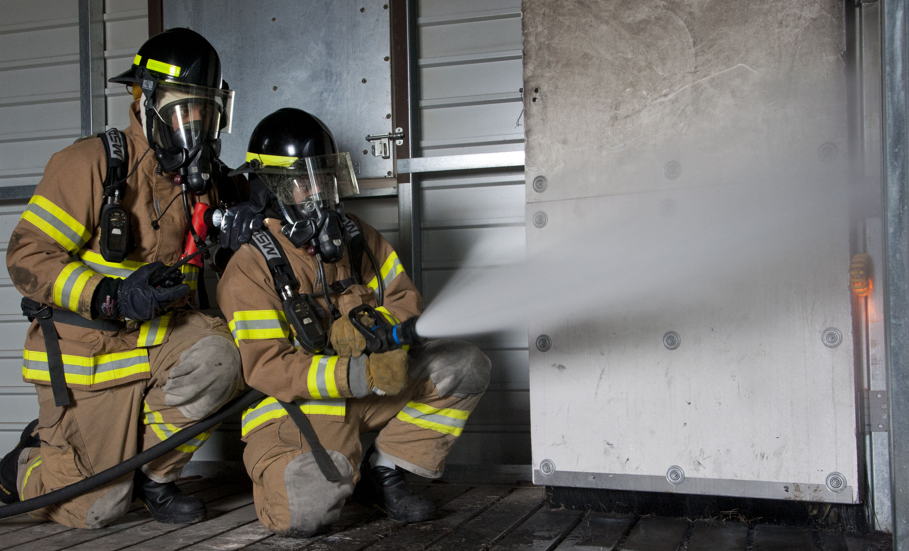 Less water, more pressure yields savings and safer firefighting > Altus ...
