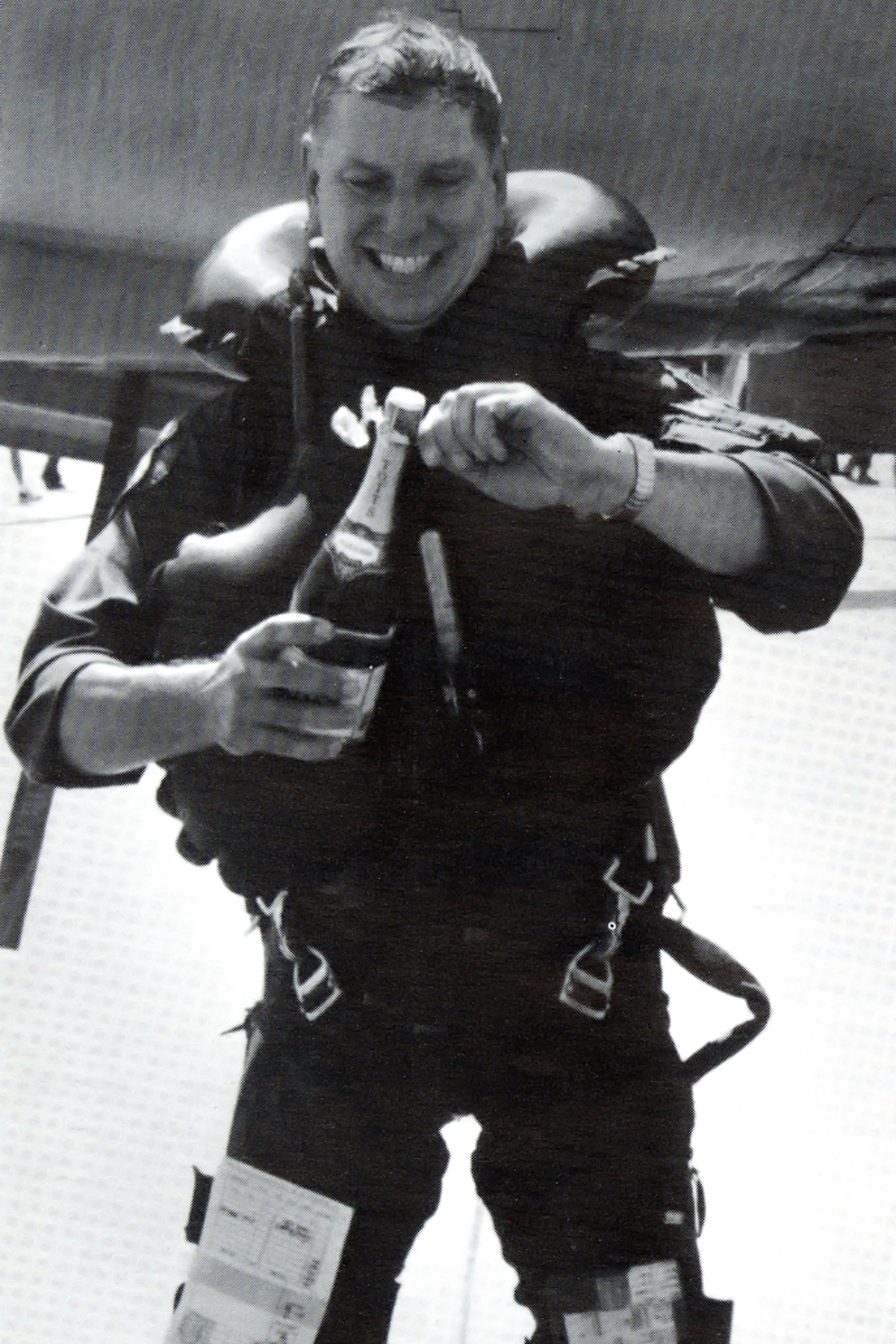 Grissom pilot takes final flight for second time > Grissom Air Reserve ...