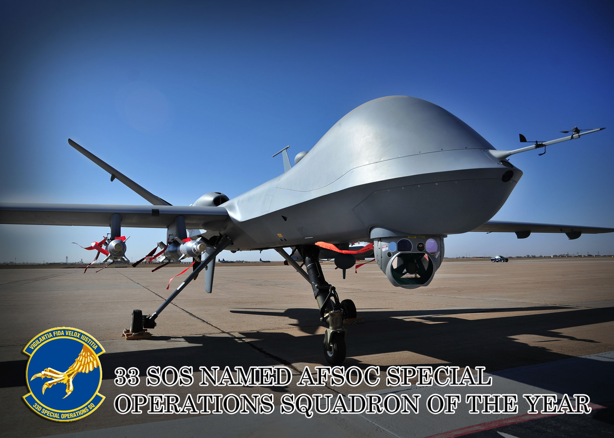 33 SOS named AFSOC Special Operations Squadron of the Year > Cannon Air ...