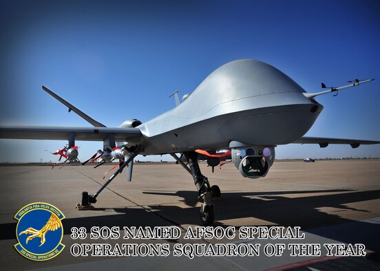 33 SOS named AFSOC Special Operations Squadron of the Year > Cannon Air ...