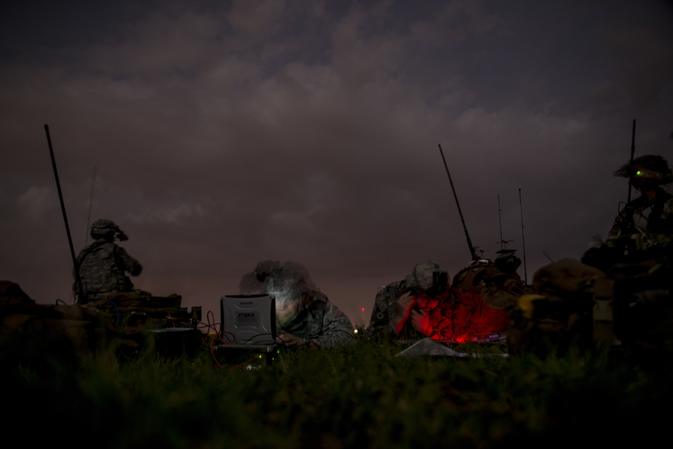 820th BDG Airmen defend Moody airfield > Air Combat Command > Article ...