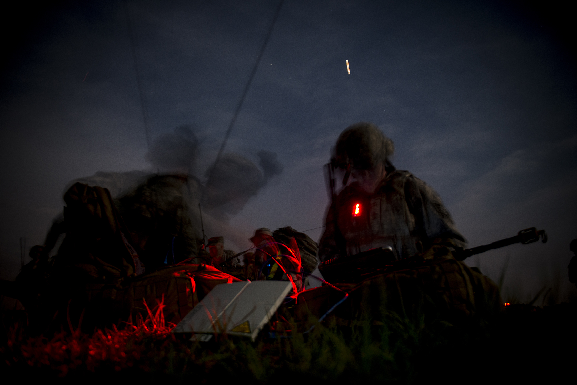 820th BDG Airmen defend Moody airfield > Air Combat Command > Article ...