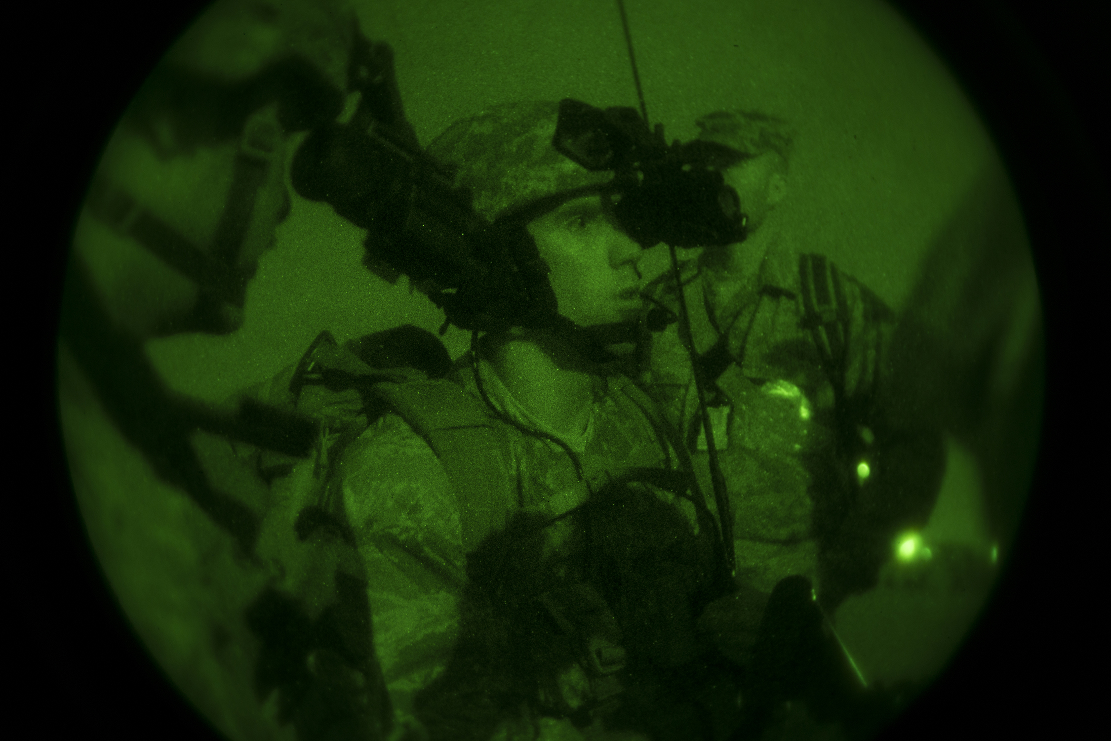 820th BDG Airmen defend Moody airfield > Air Combat Command > Article ...