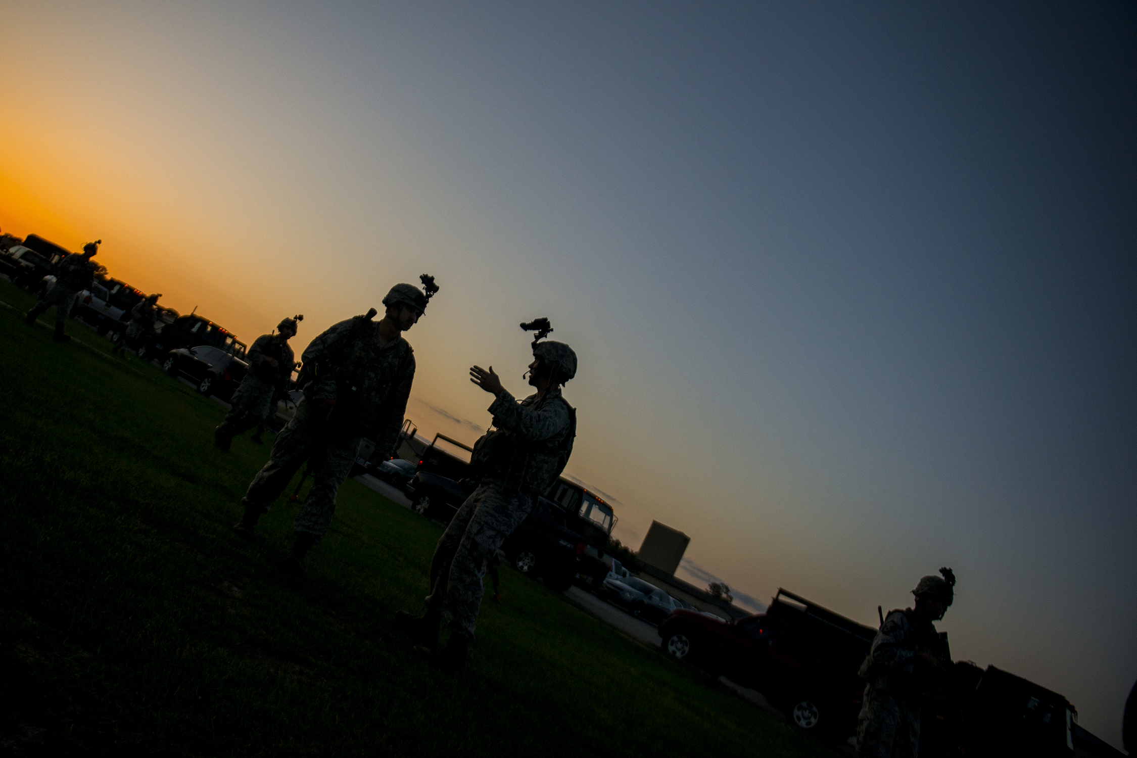 820th BDG Airmen defend Moody airfield > Air Combat Command > Article ...