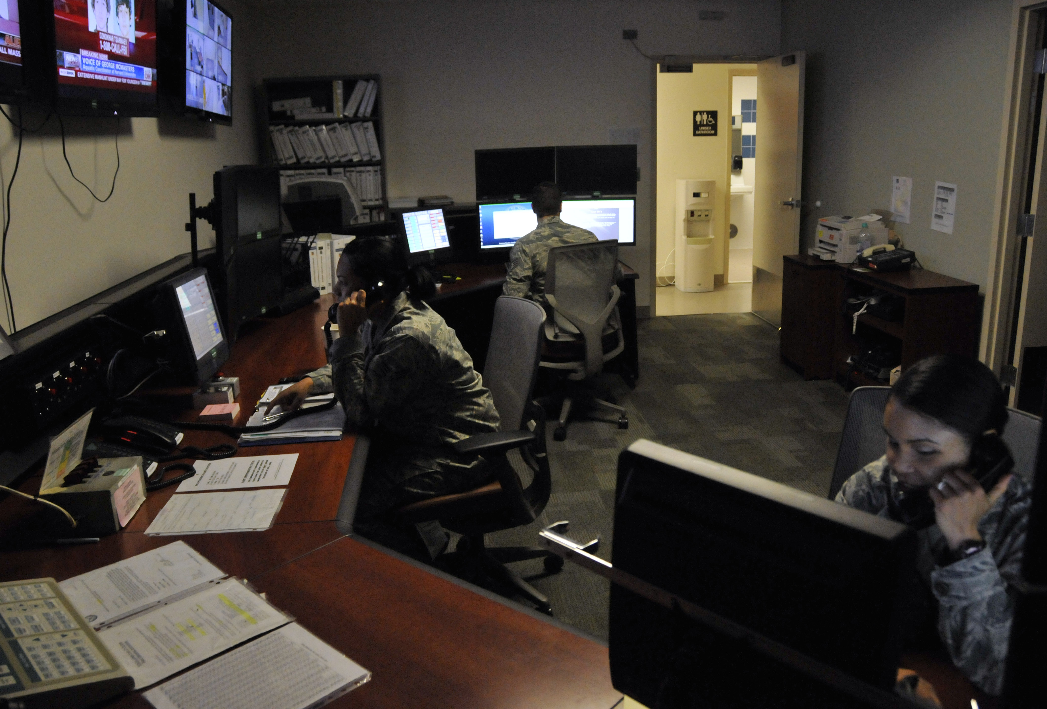 Homestead ARB's Command Post receives significant upgrades > Homestead ...