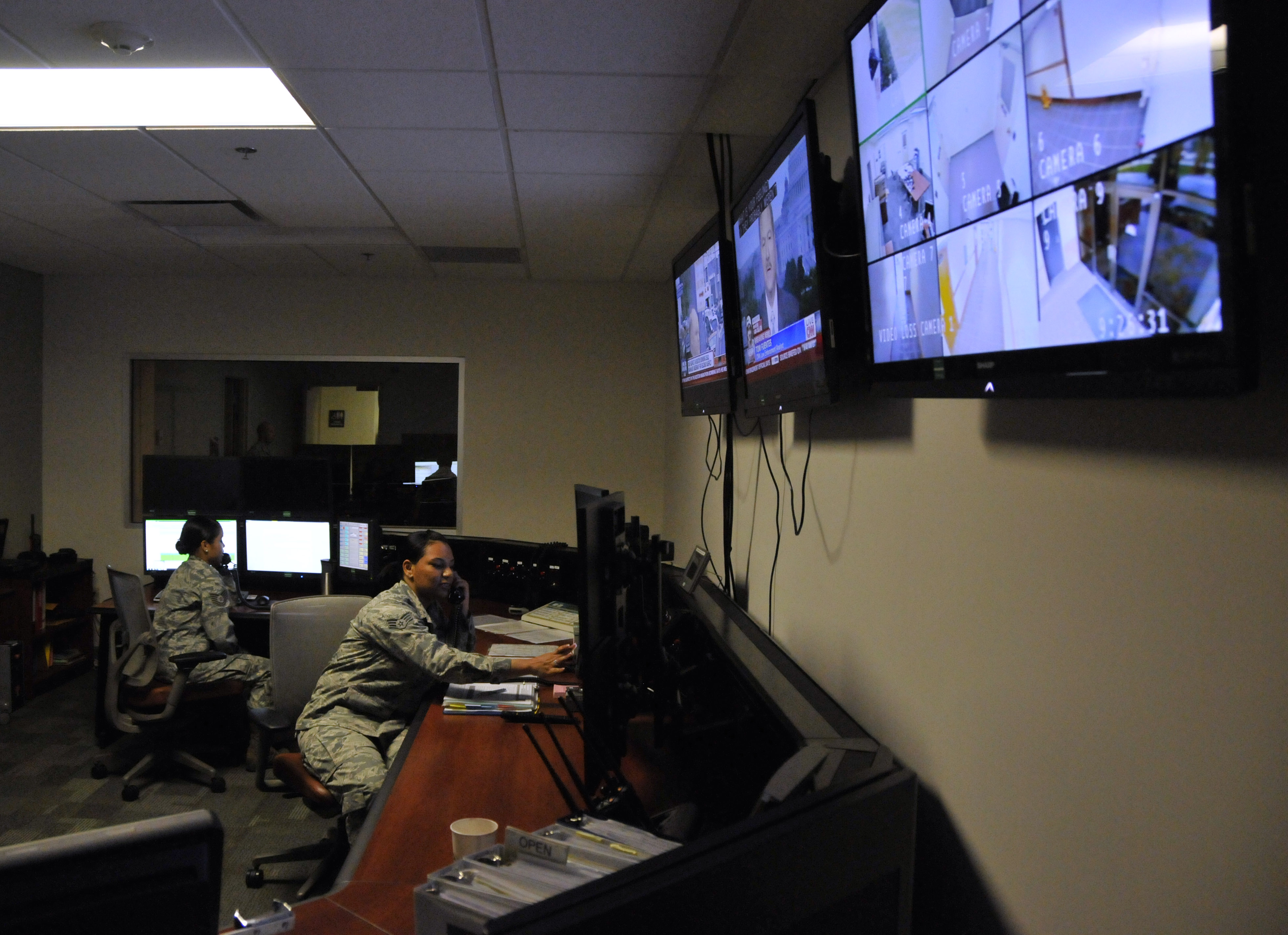 Homestead ARB's Command Post receives significant upgrades > Homestead ...