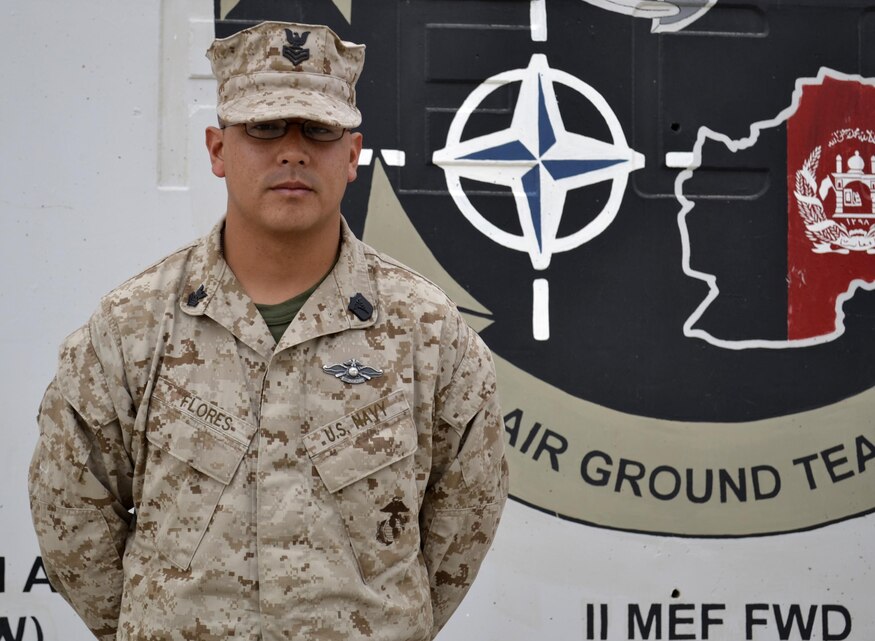 Guam corpsman helps save Marines despite injuries > Headquarters Marine ...