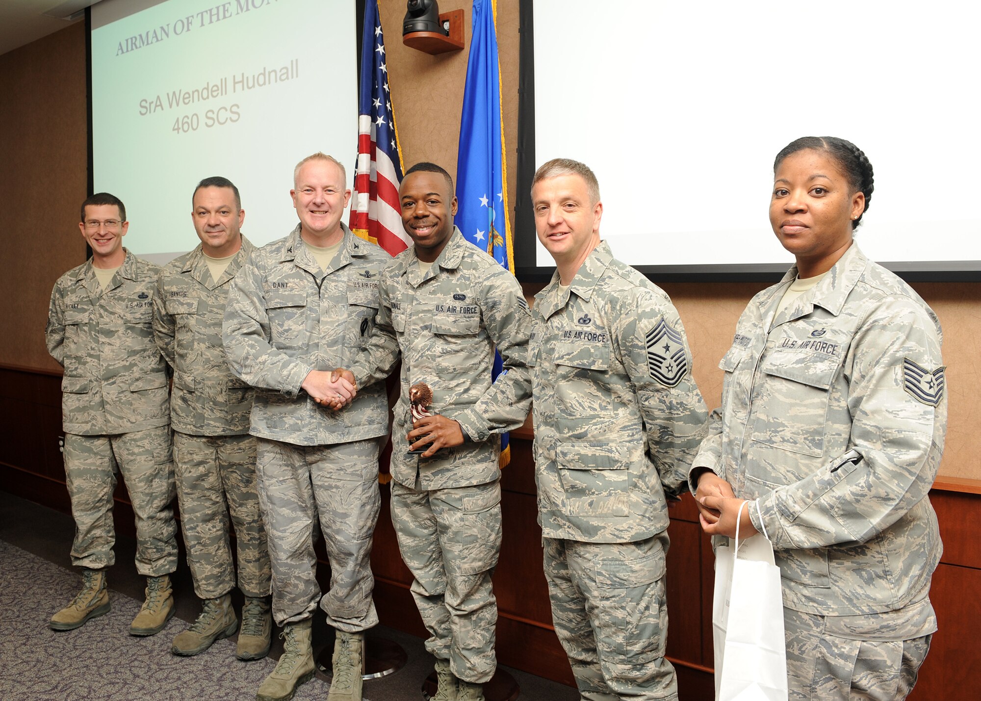 Airman of the Month > Buckley Space Force Base > Article Display