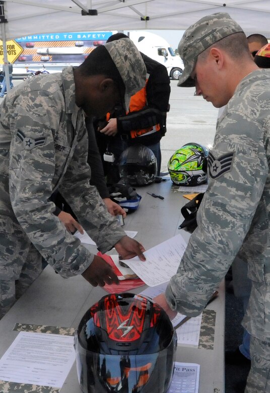 Motorcycle Safety Day > Air Force Safety Center > Article Display