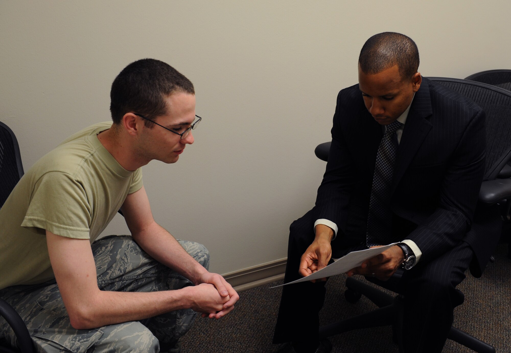 AFOSI Det 812 maintains justice > Barksdale Air Force Base > Display