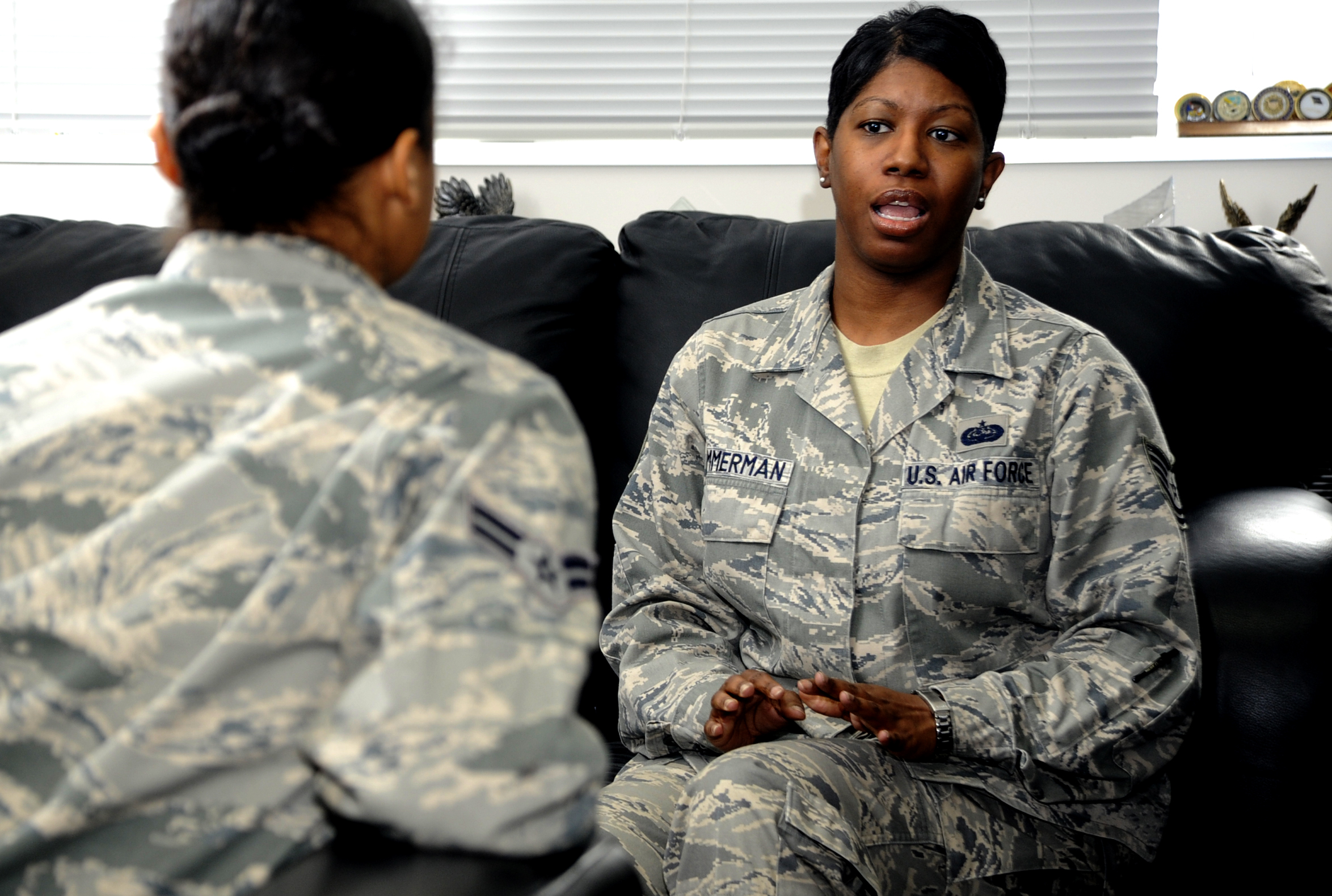 Fighting the ‘invisible war’