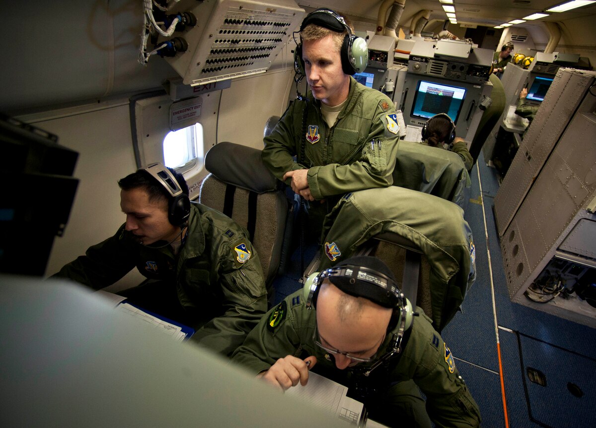 JSTARS: Connecting the dots on battlefield > Air Force > Article Display