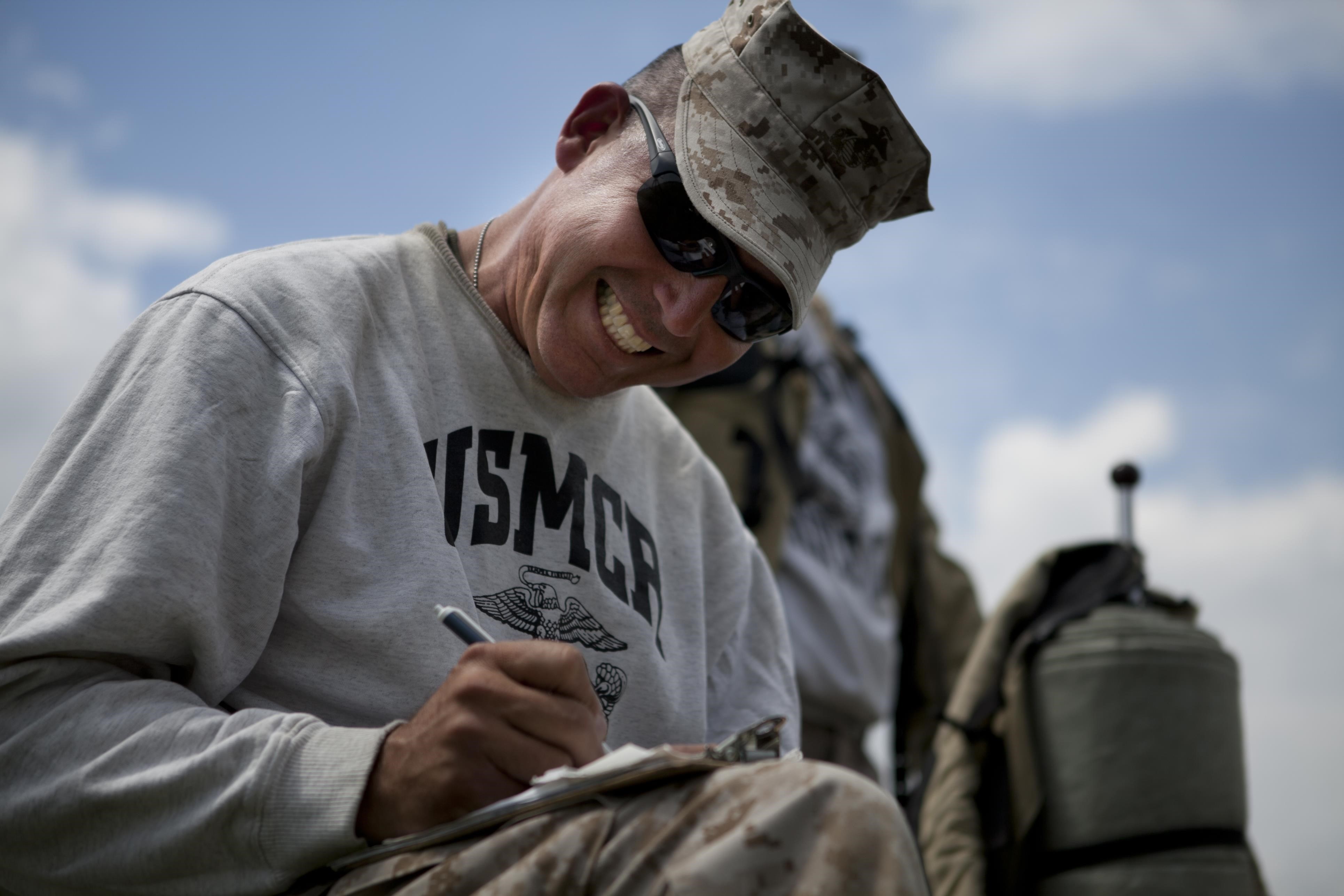 A score worth smiling for