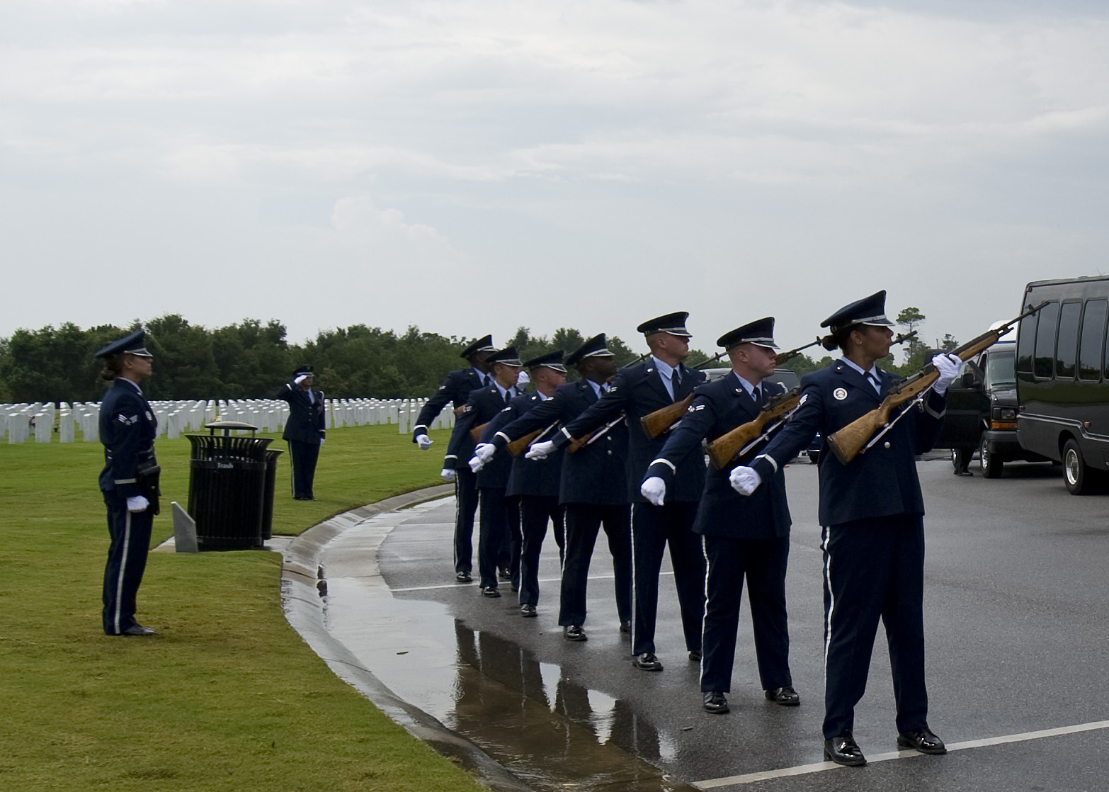 Emerald Coast pays tribute to Col. George "Bud" Day > Air Force Special ...