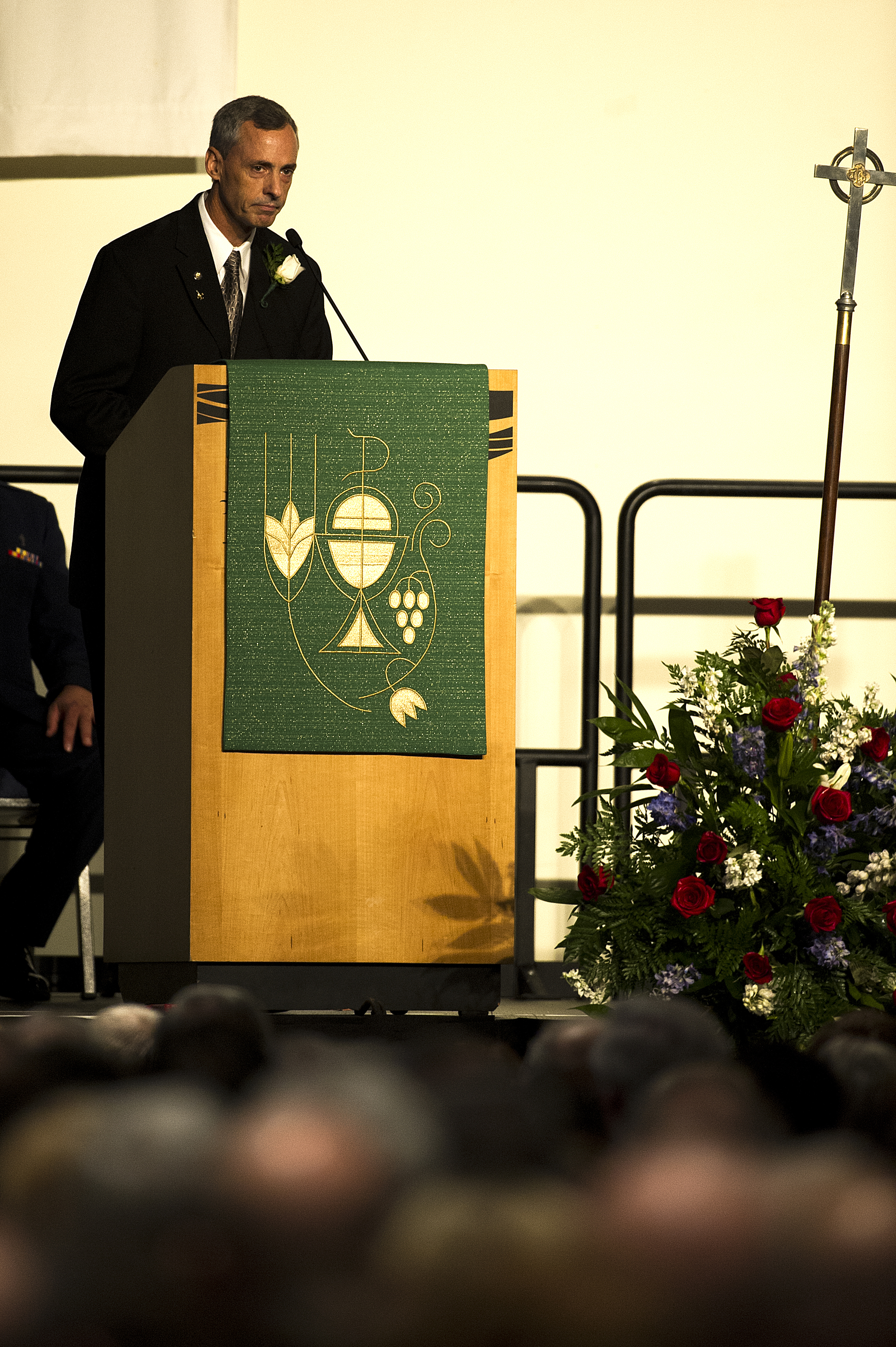 Col. George Bud Day Memorial Service