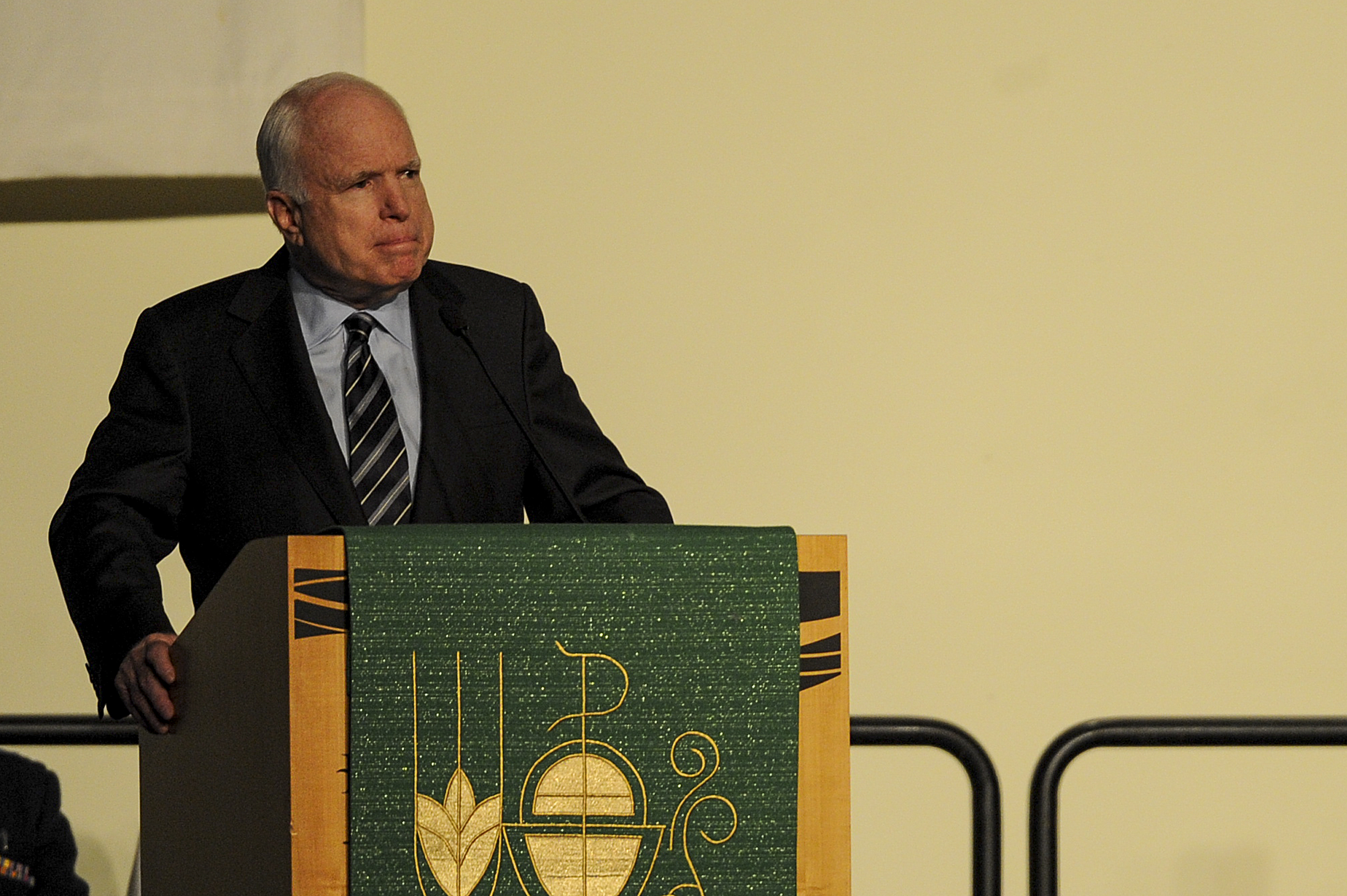 Col. George Bud Day Memorial Service