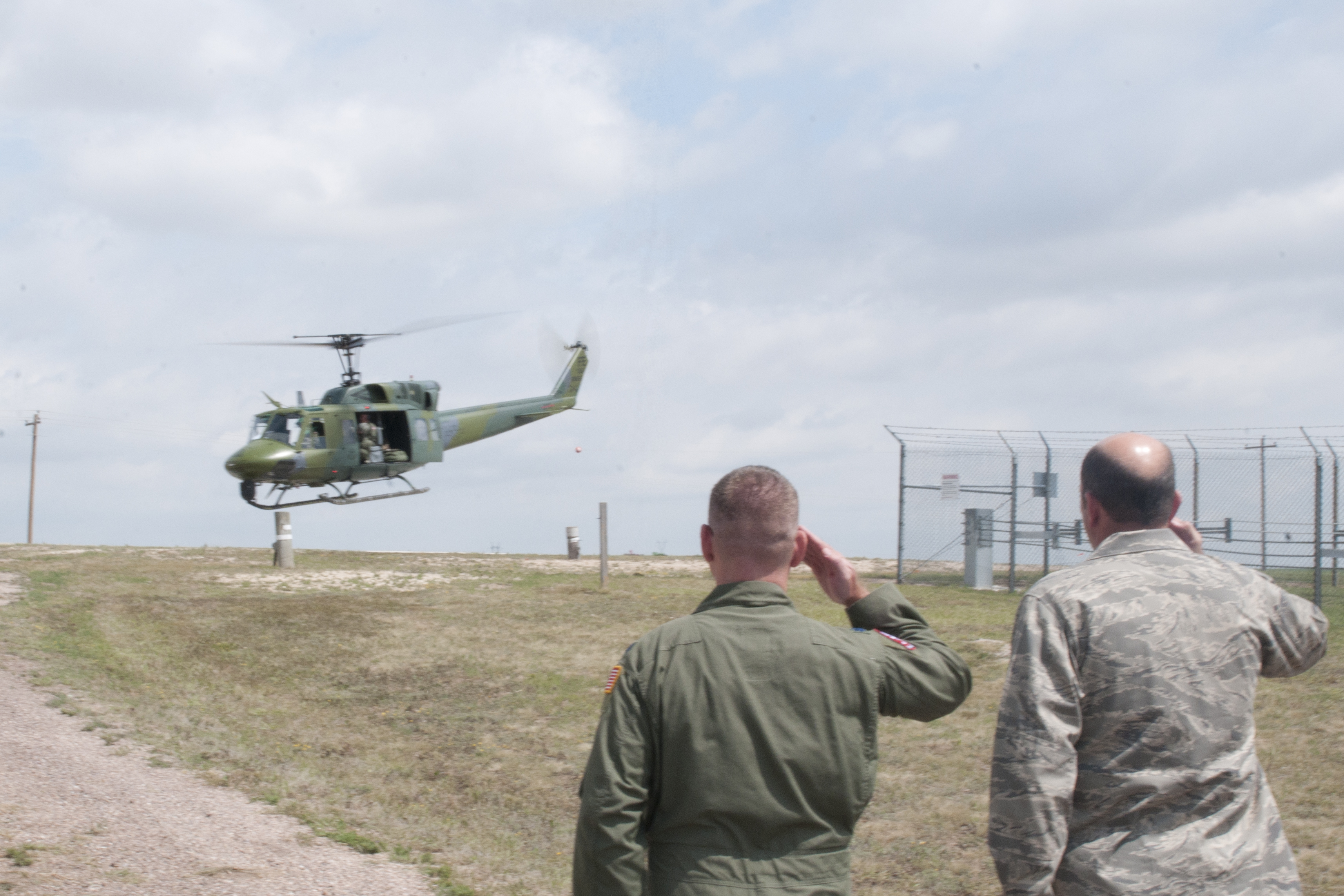 20th AF commander takes familiarization tour of MAF > Air Force Global ...