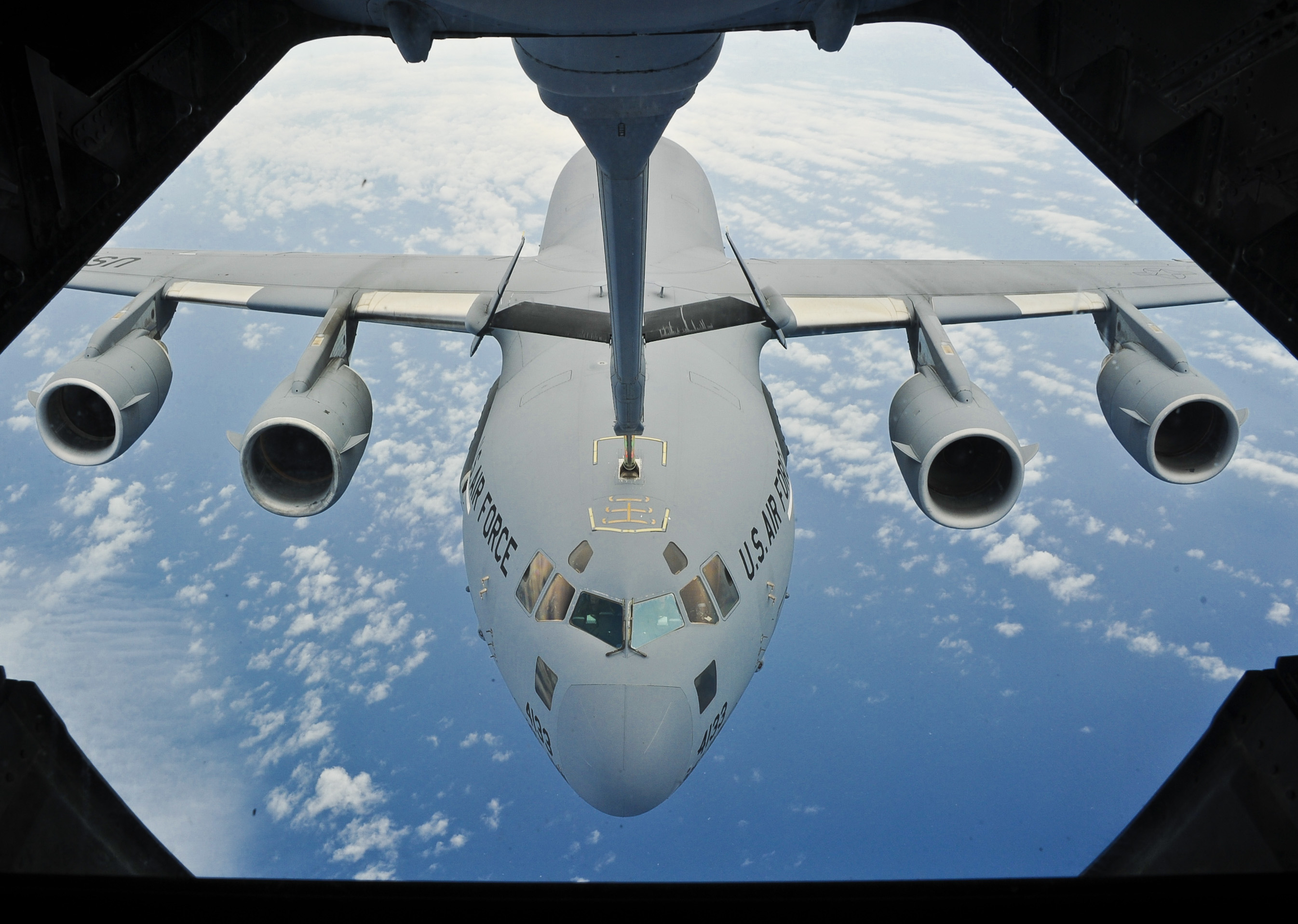 2nd ARS flies training mission, hones AR skills > Air Mobility Command ...