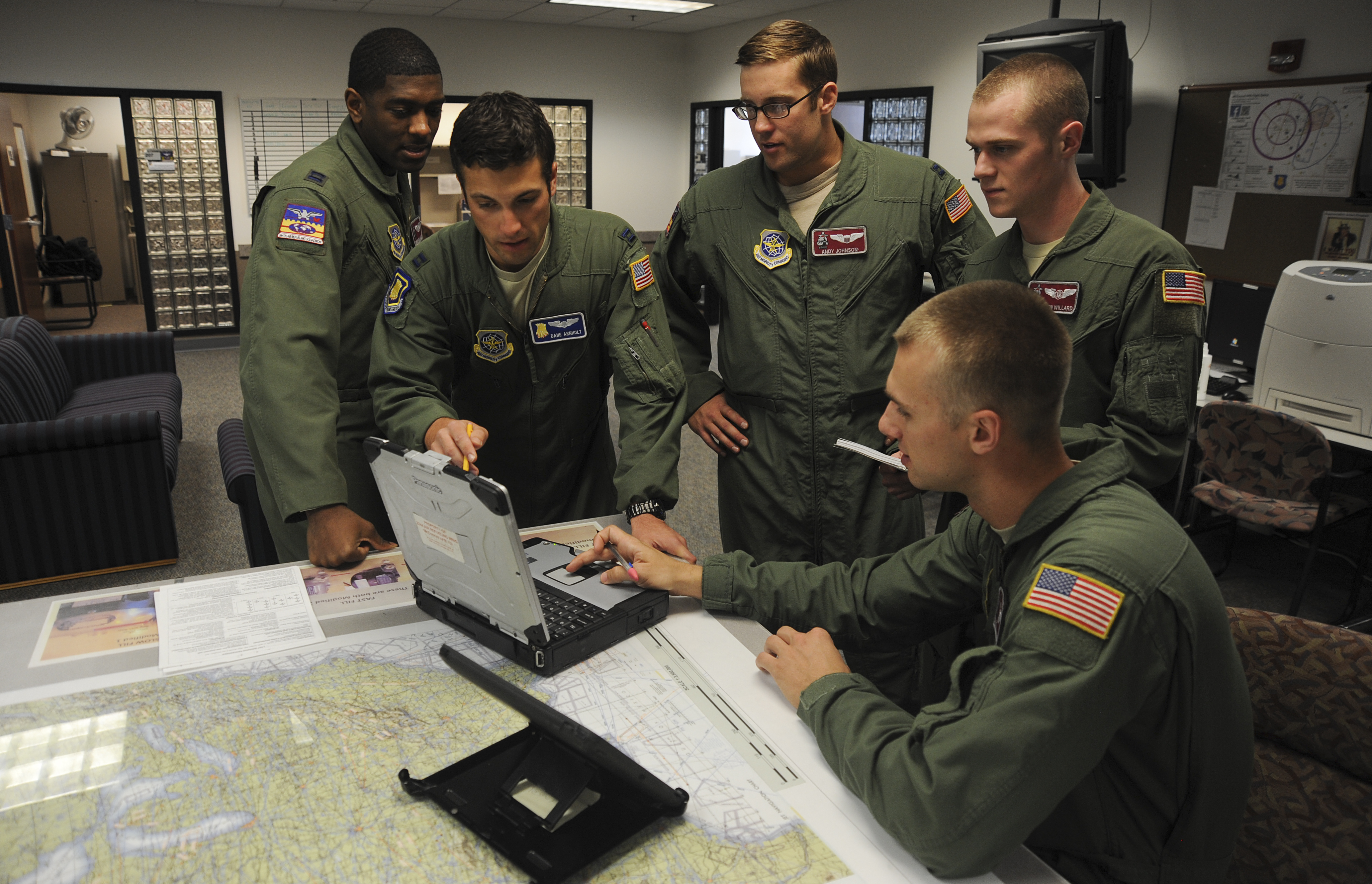 Department of Energy recognizes Air Force energy program > Air Force ...