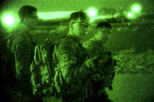 NIGHT DRILL | U.S. Department of War