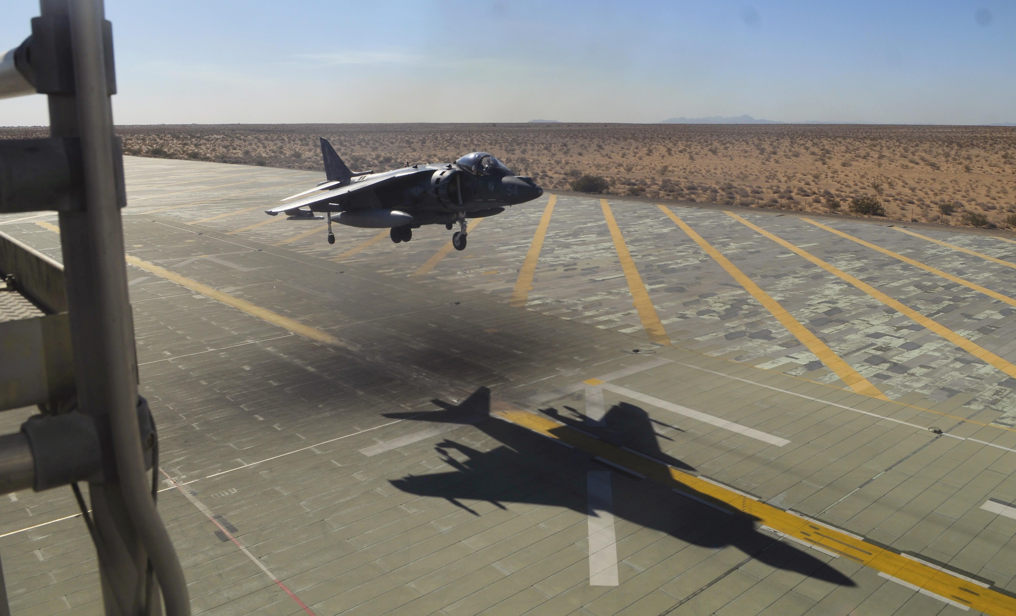 FIELD CARRIER LANDING PRACTICE: Staying Afloat in Yuma Sands > Marine ...