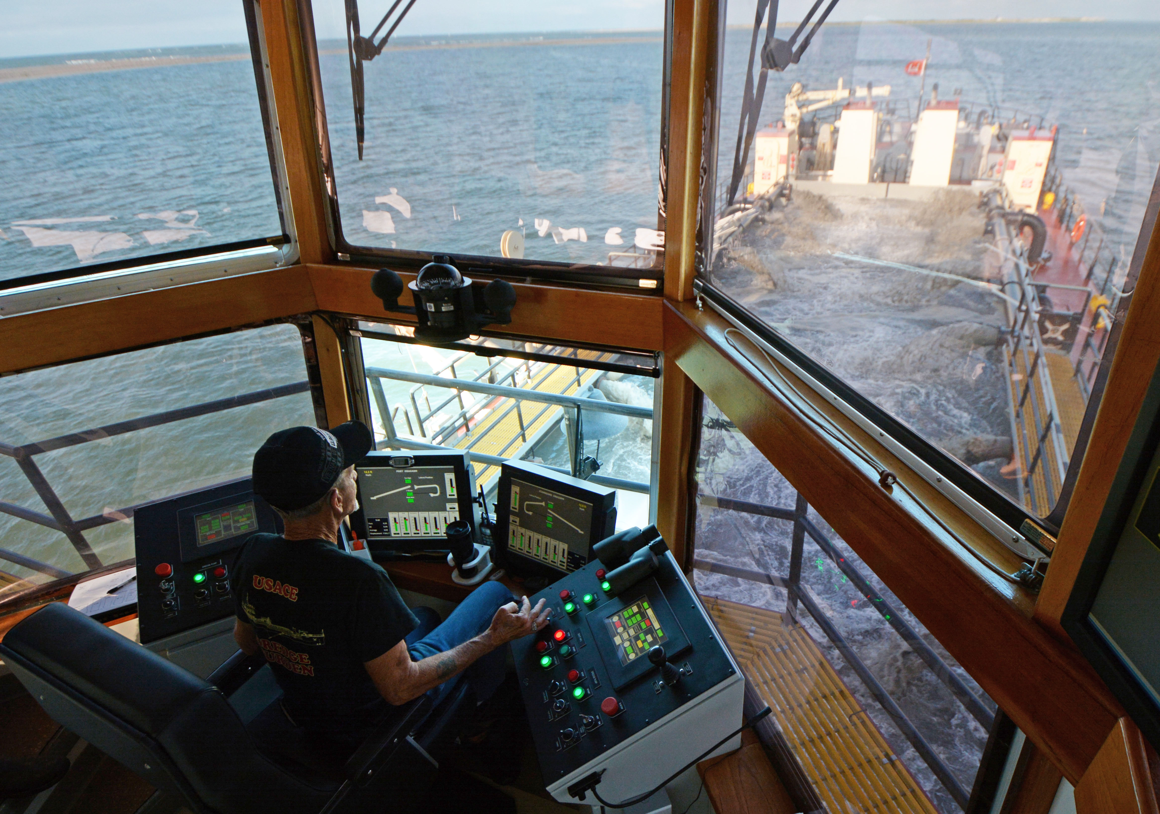 MURDEN Support to NCDOT Ferry Division