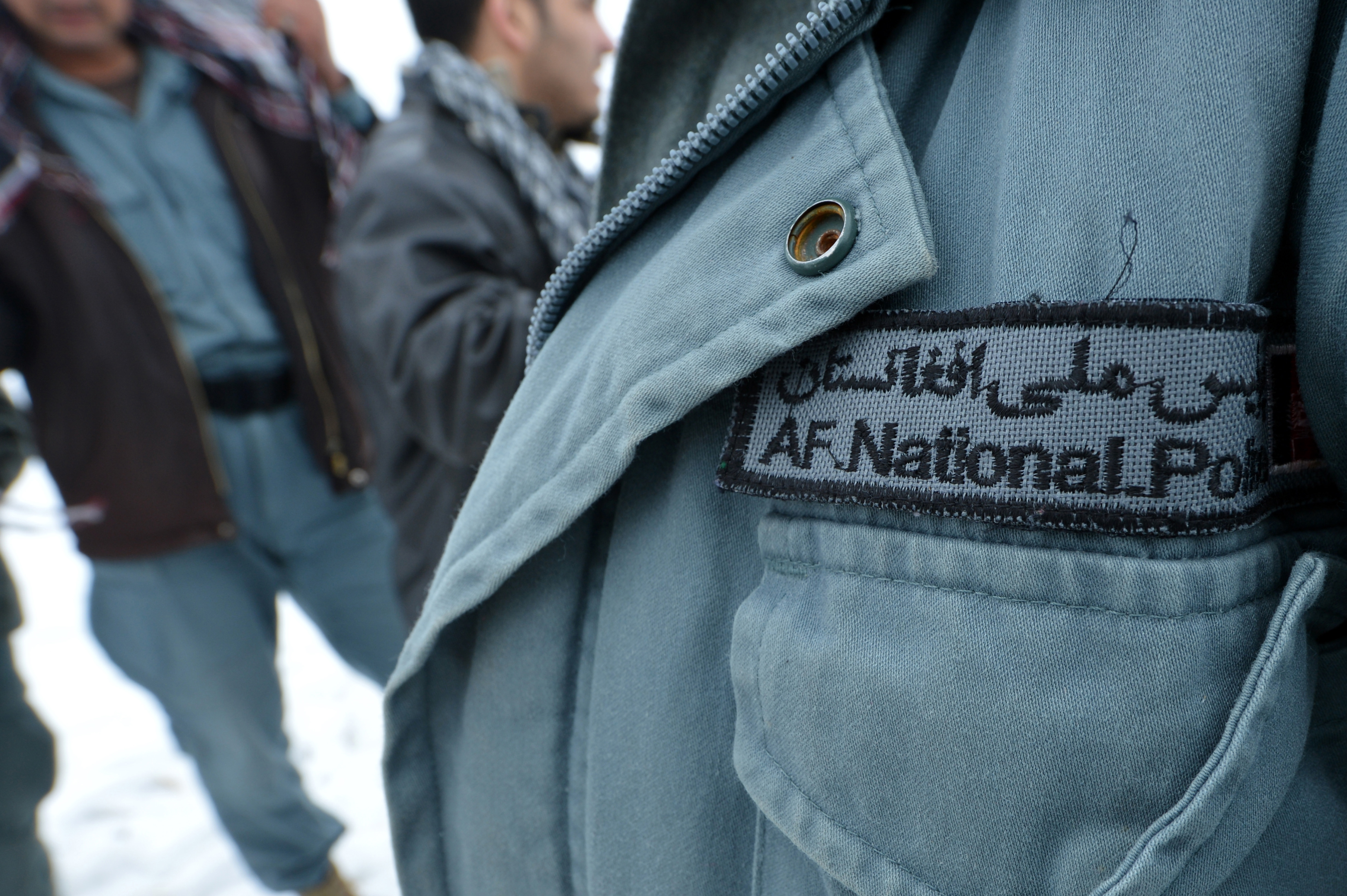 455 AEW supports ANSF, transfers skills sets > U.S. Air Forces Central ...