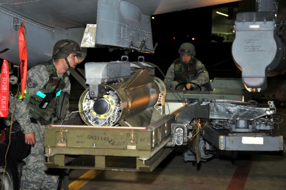 Photos: 25th AMU load up for BM 13-03 > Osan Air Base > Article Display