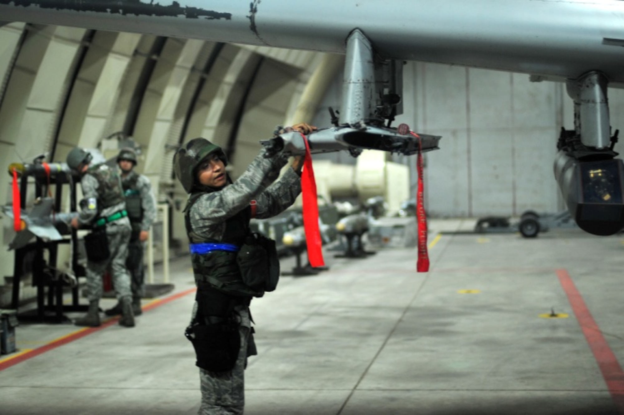 Photos: 25th AMU load up for BM 13-03 > Osan Air Base > Article Display
