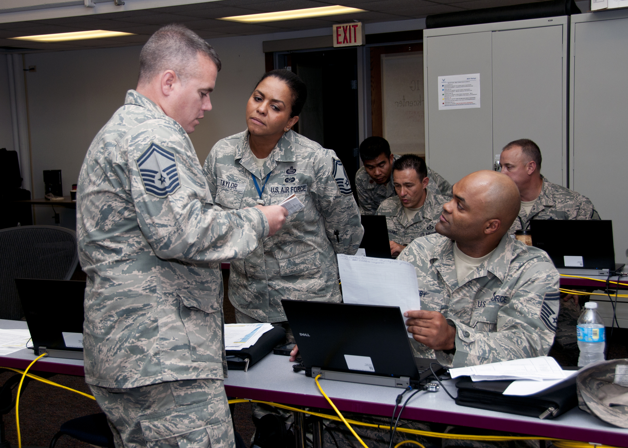 AF revamps inspection processes > Air Force Reserve Command > News Article