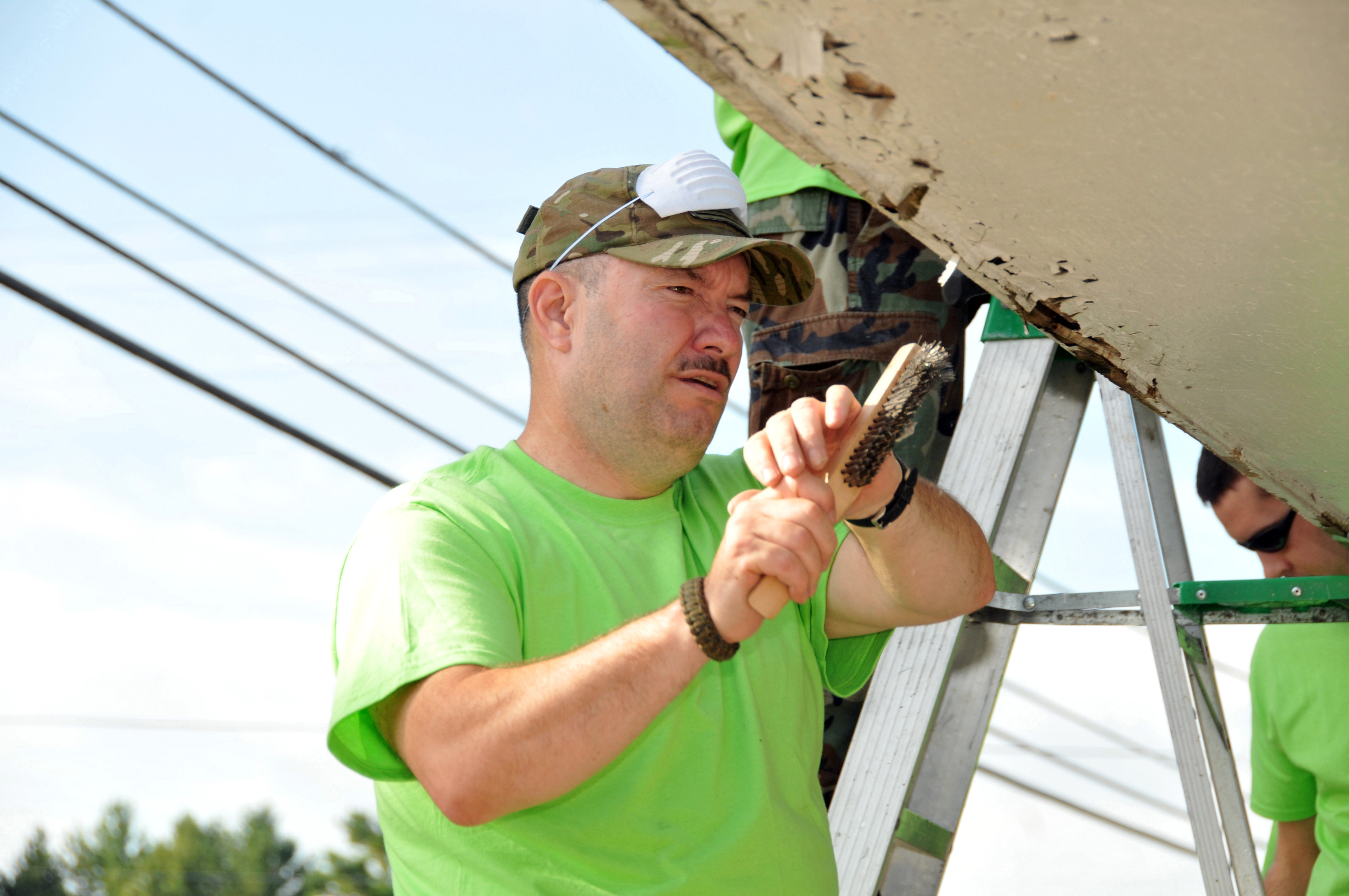 178th Fighter Wing serves Michigan community during annual training ...