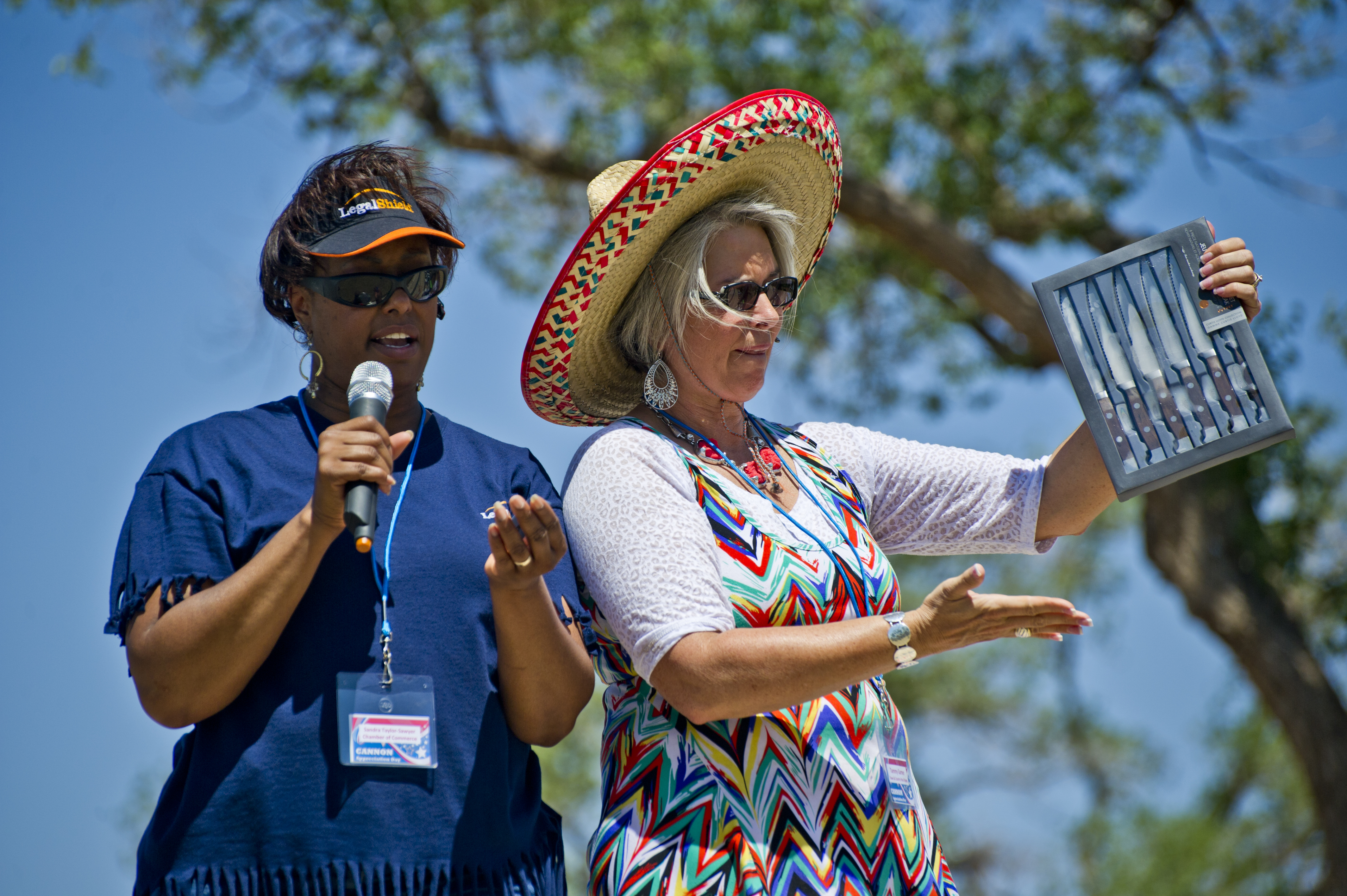 Cannon Appreciation Day draws large crowd > Cannon Air Force Base > News