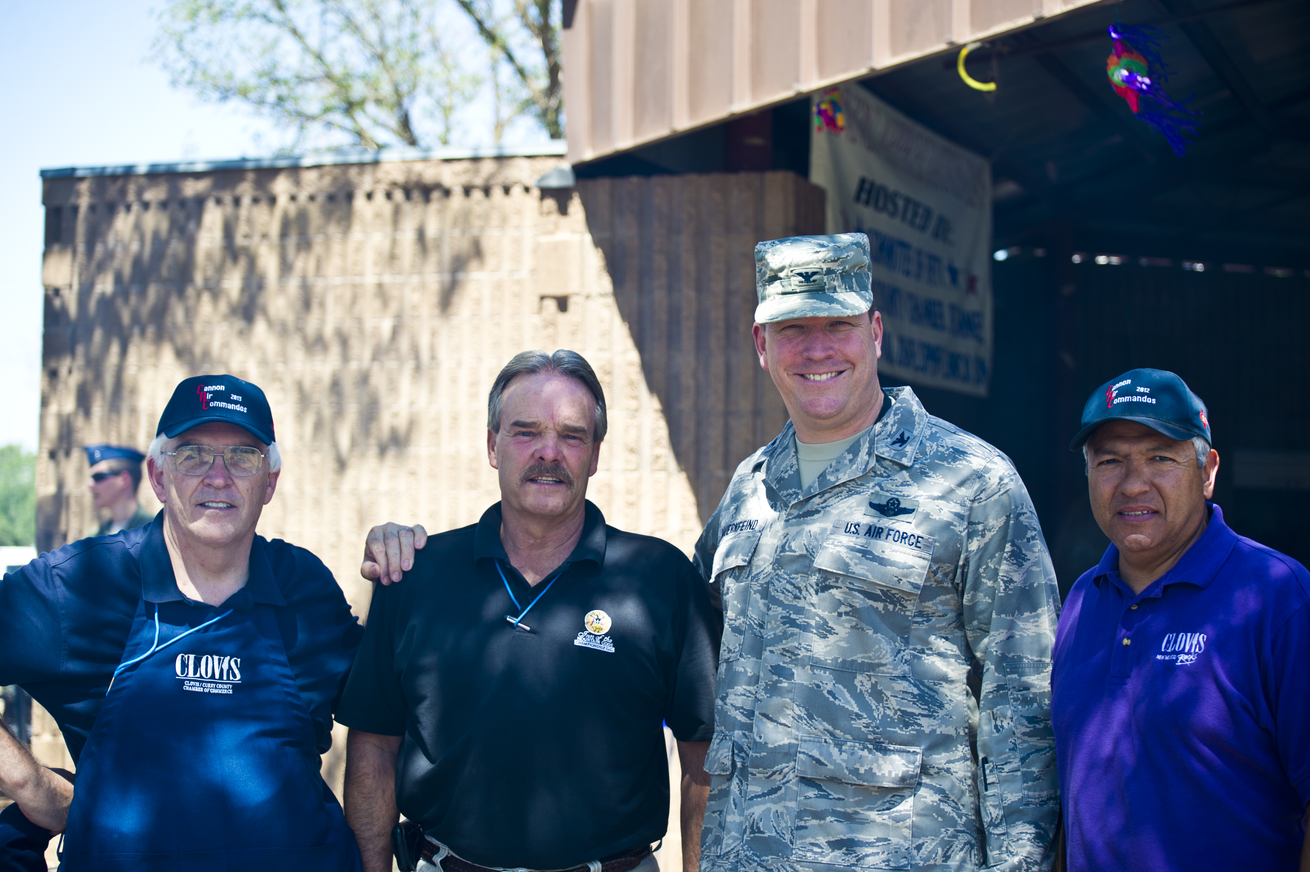 Cannon Appreciation Day draws large crowd > Cannon Air Force Base > News