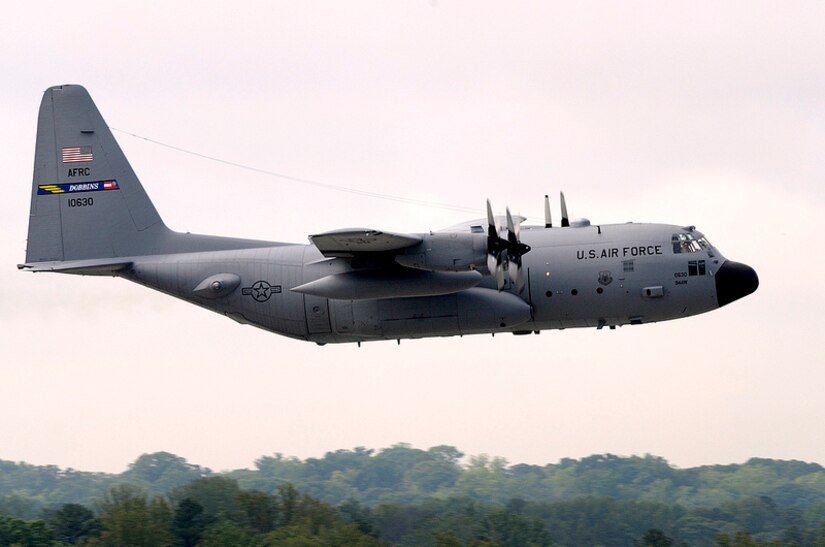 Outstanding! > Dobbins Air Reserve Base > Article Display