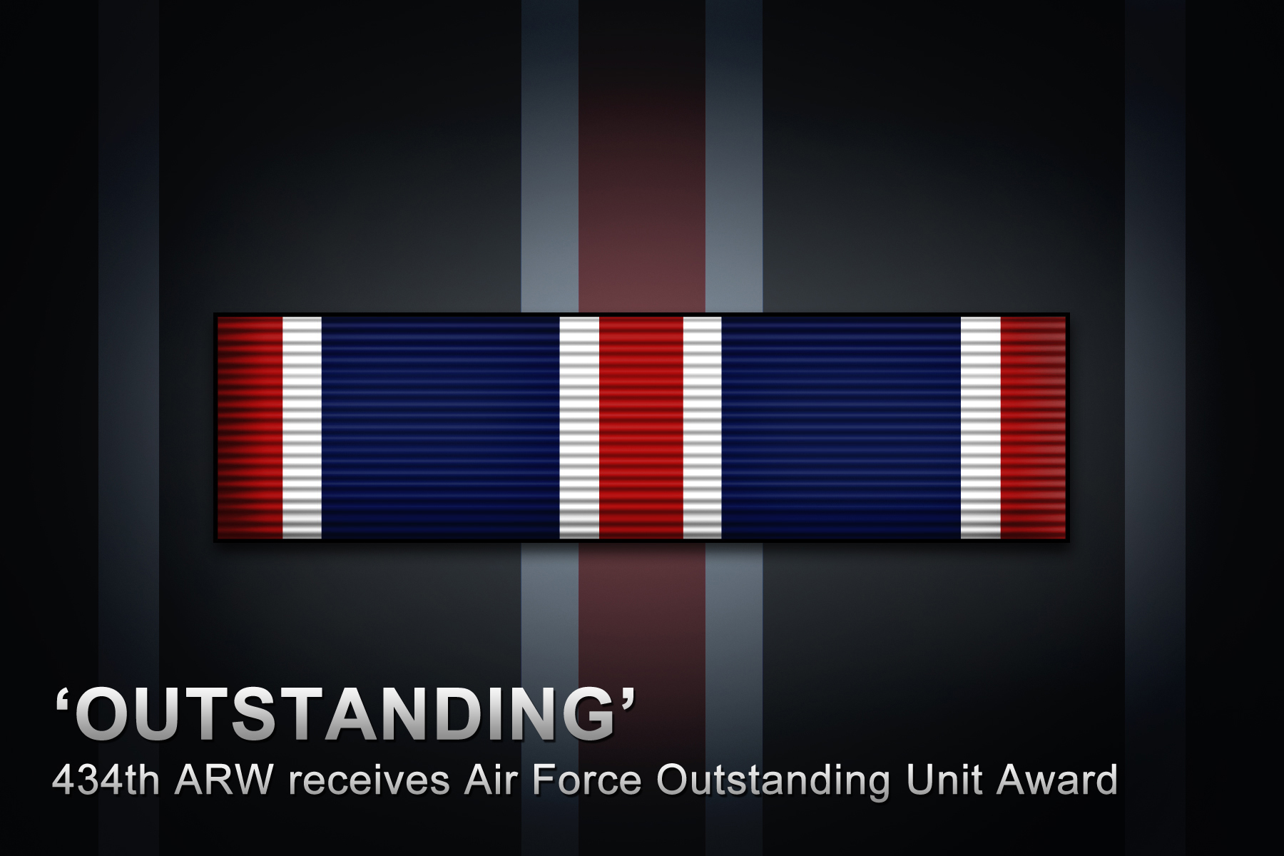 Wing earns 'outstanding unit' award > Grissom Air Reserve Base ...
